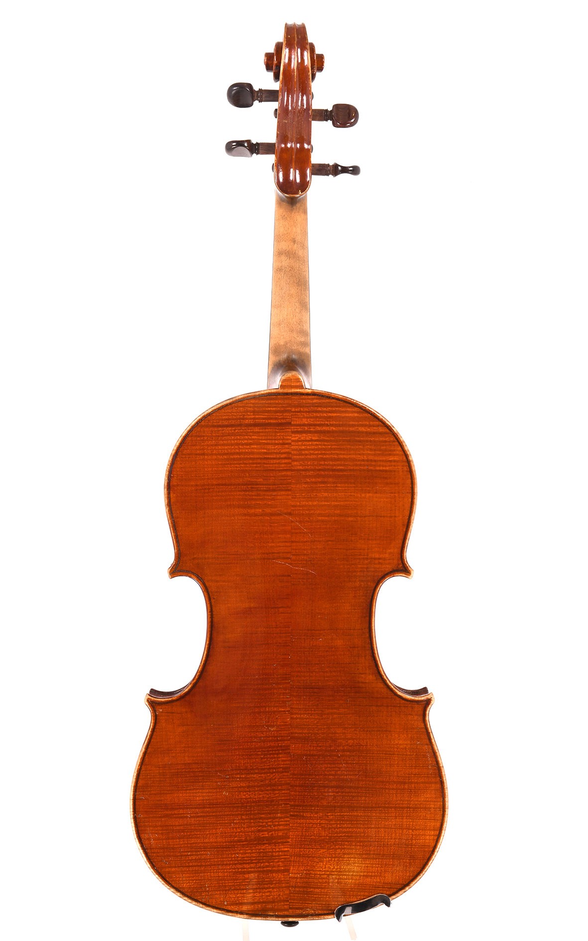 Antique 19th century viola by Richard Lutz, Dresden