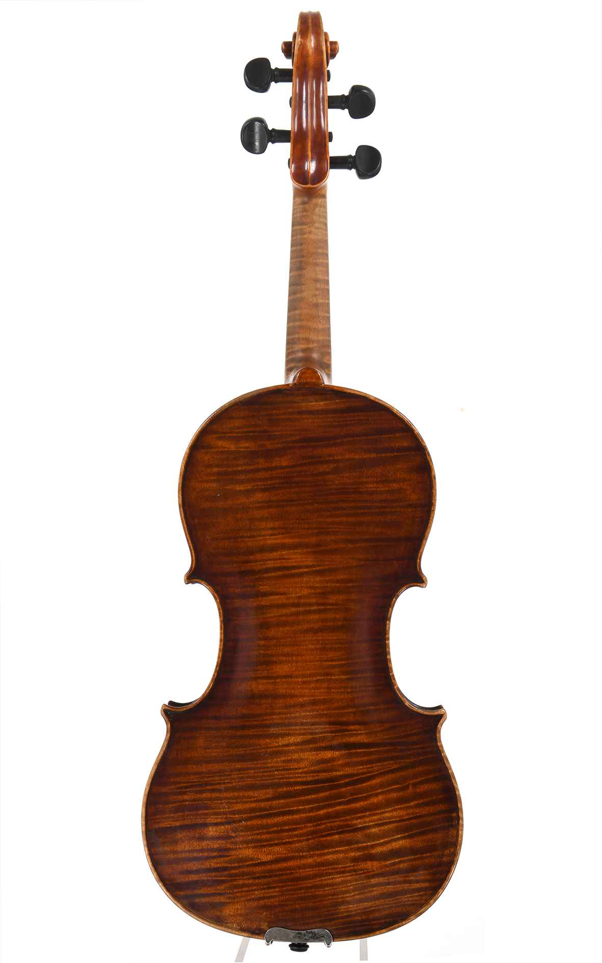 Antique German master violin, Max Schlesinger Dresden 1913