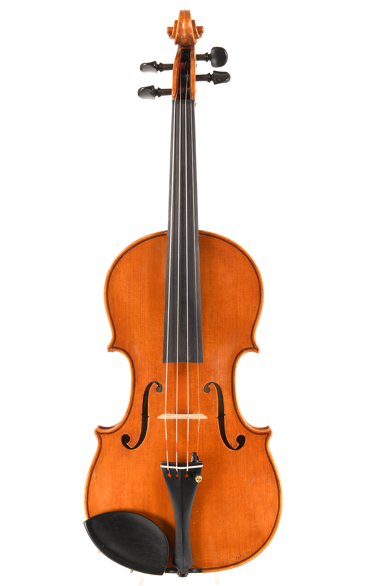 Mittenwalder Geige, Meister Glass (Werkstatt) 1995