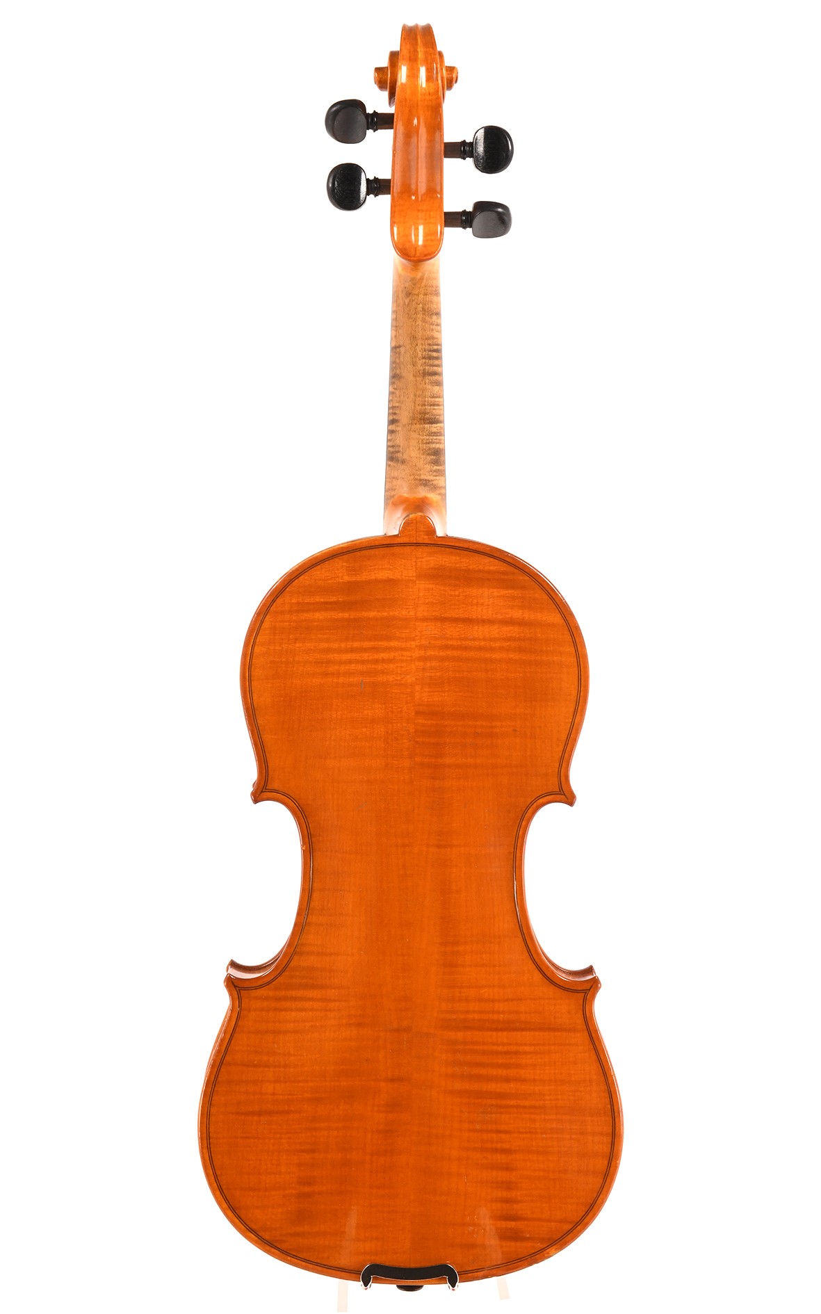 Old German violin from Klingenthal - Made by Schwarzmeisel