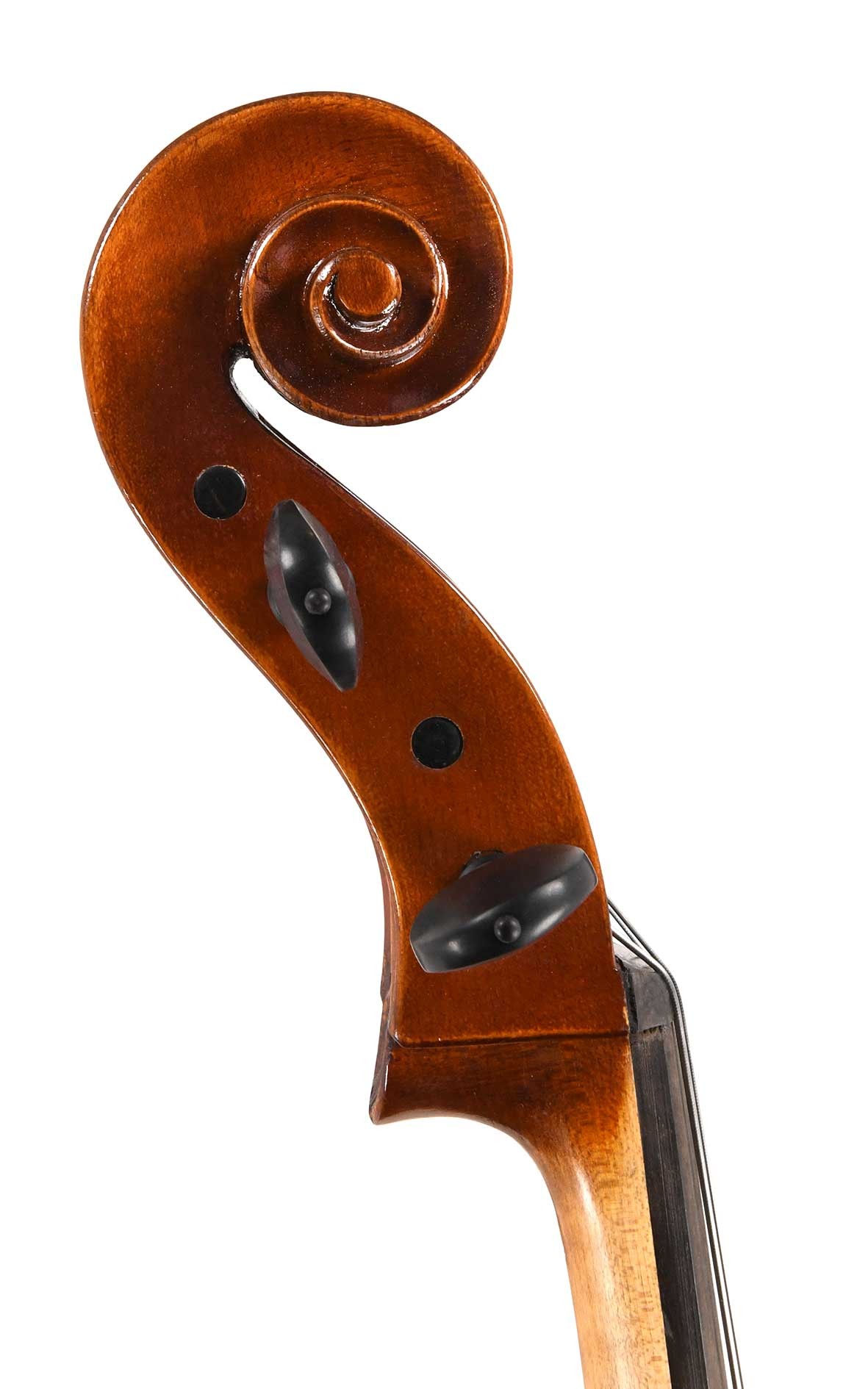 Mario Gadda, italienisches Violoncello aus dem Jahr 1982