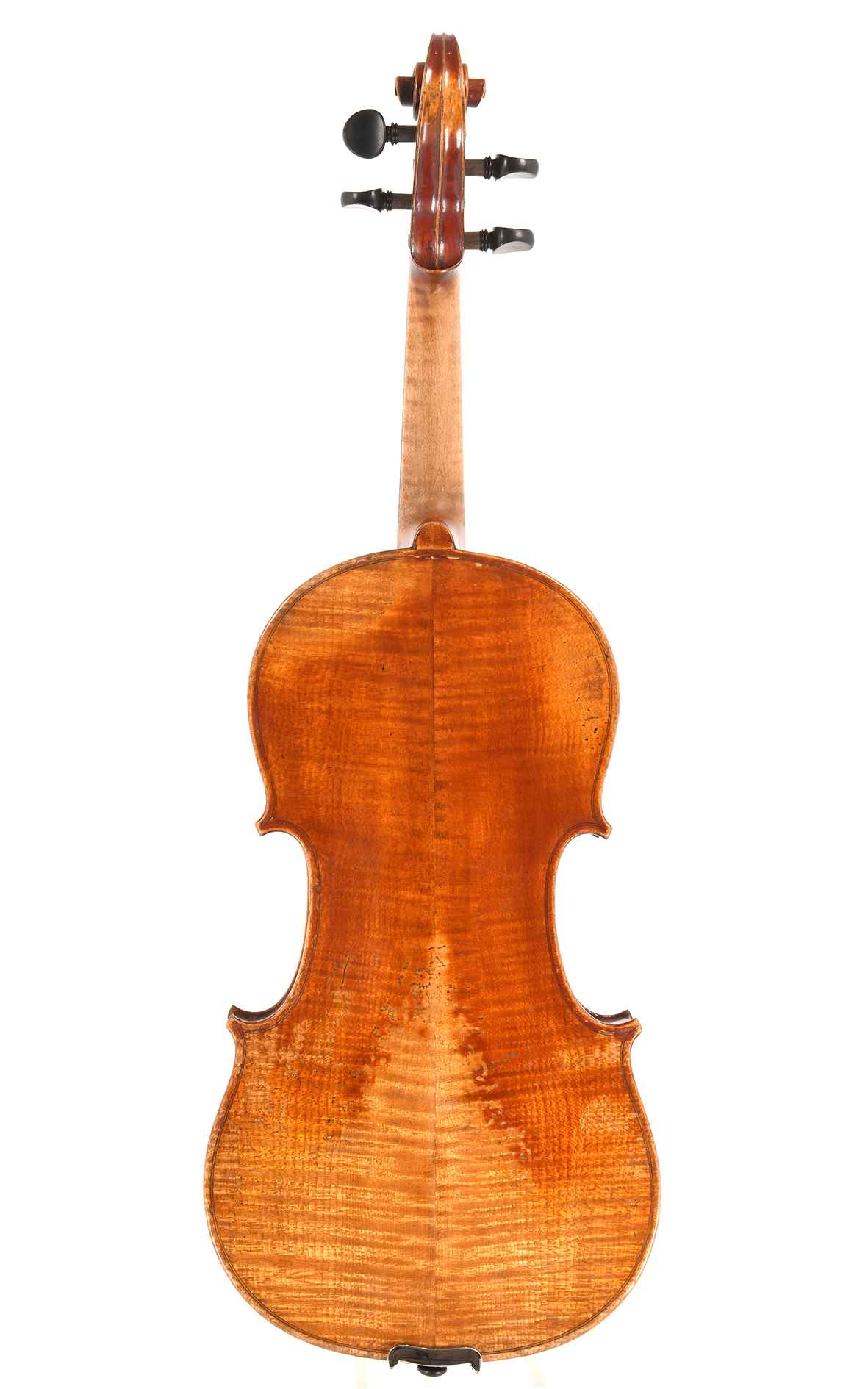 Joseph Garaboeuf alias Lacombe-Vigneron, French violin made in 1858