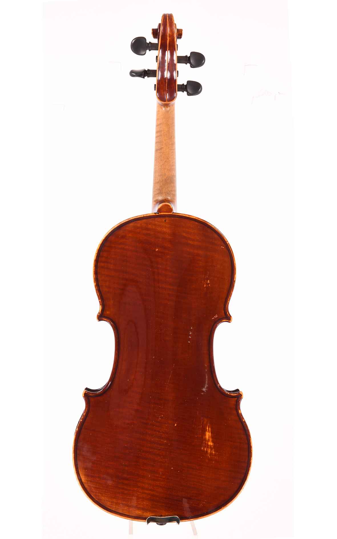 French viola, Joseph Nicolas fils, 1849