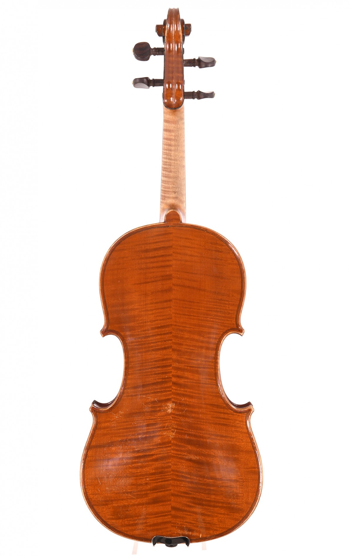 Fine French violin by Charles Bailly, 1932 no. 181