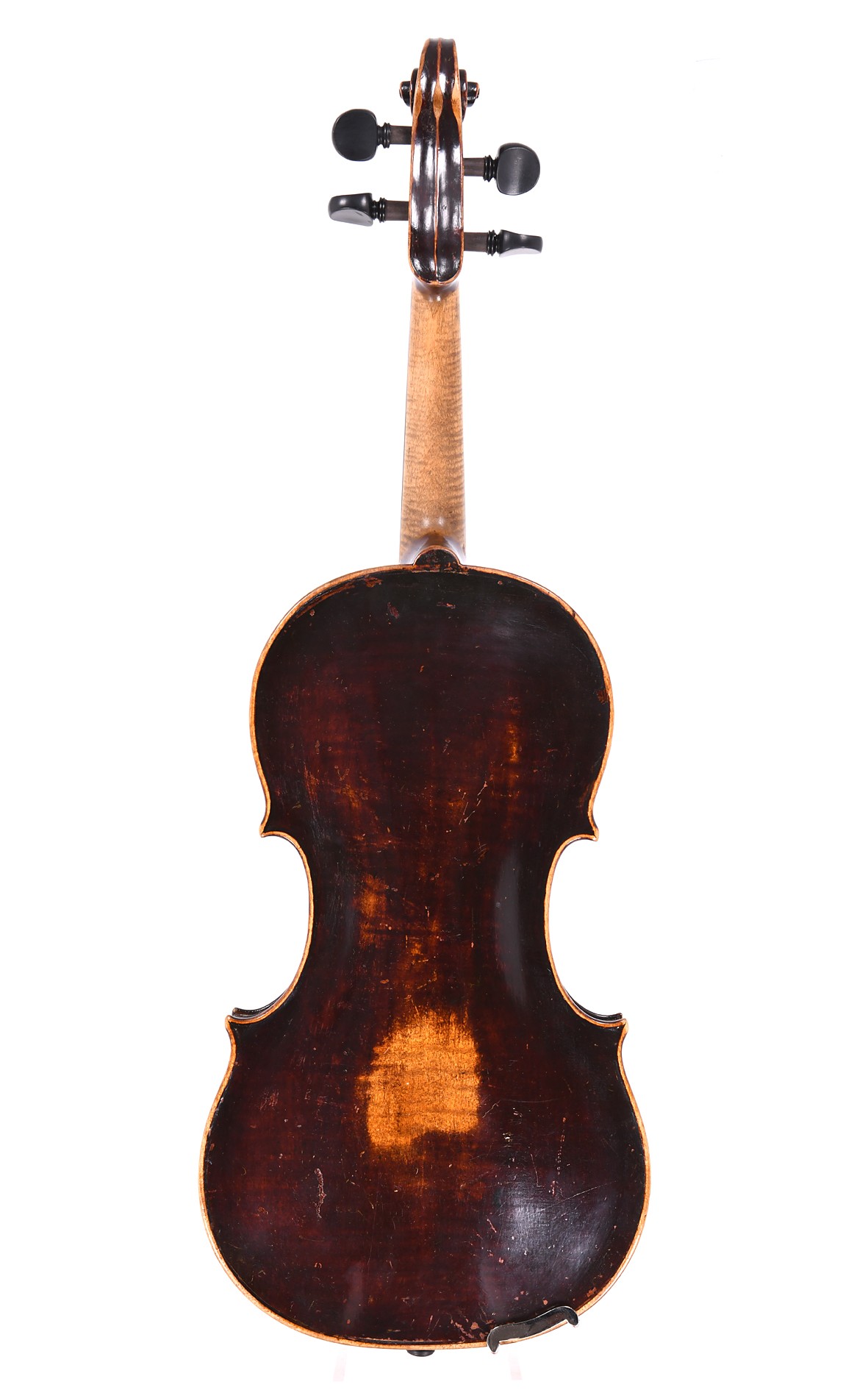 Beau violon de Mittenwald vers 1790 : Peter Hornsteiner
