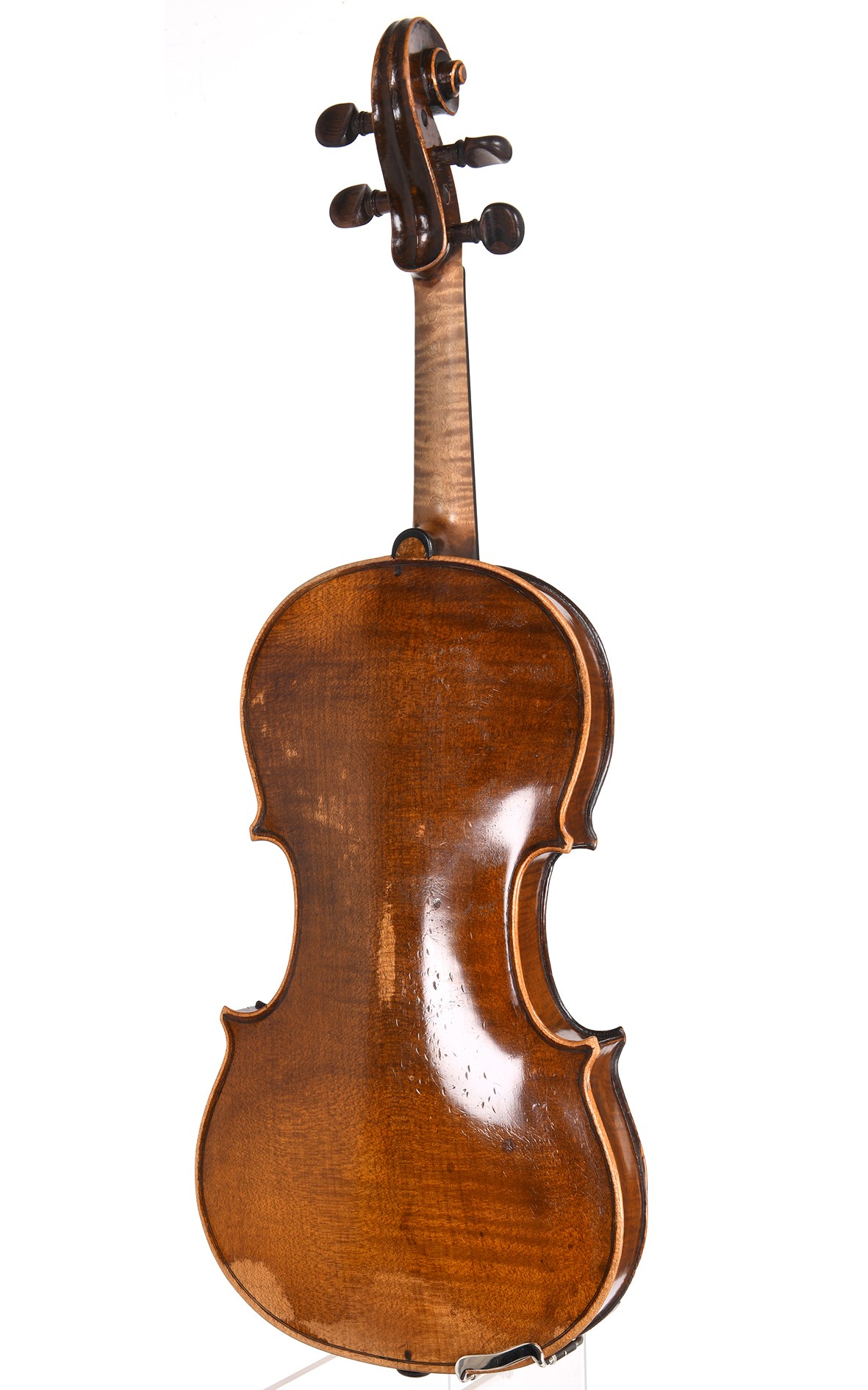 Antique French violin, Mirecourt, circa 1850