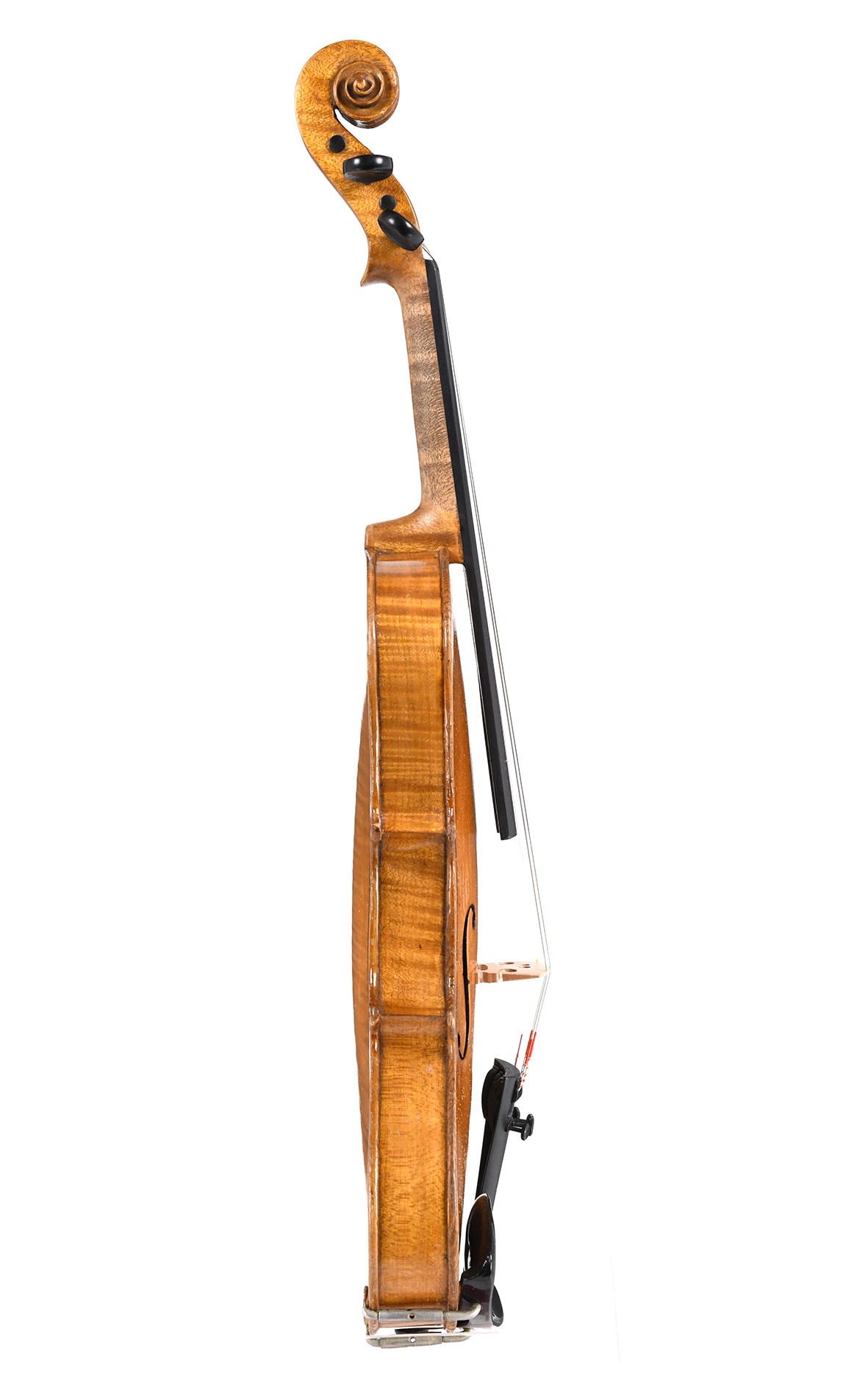 Fabulous antique German 1/2 violin from Markneukirchen