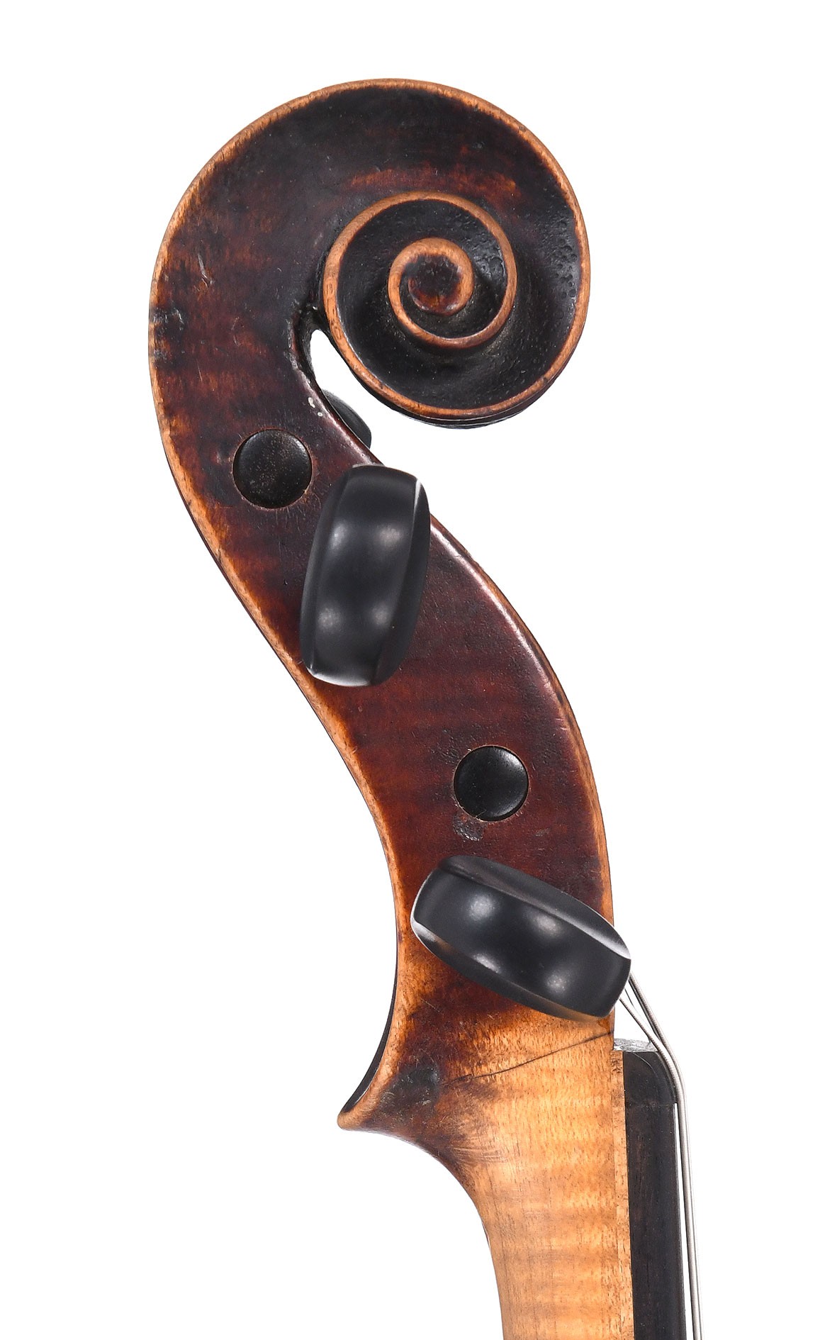 Bavarian master violin, approx. 1800