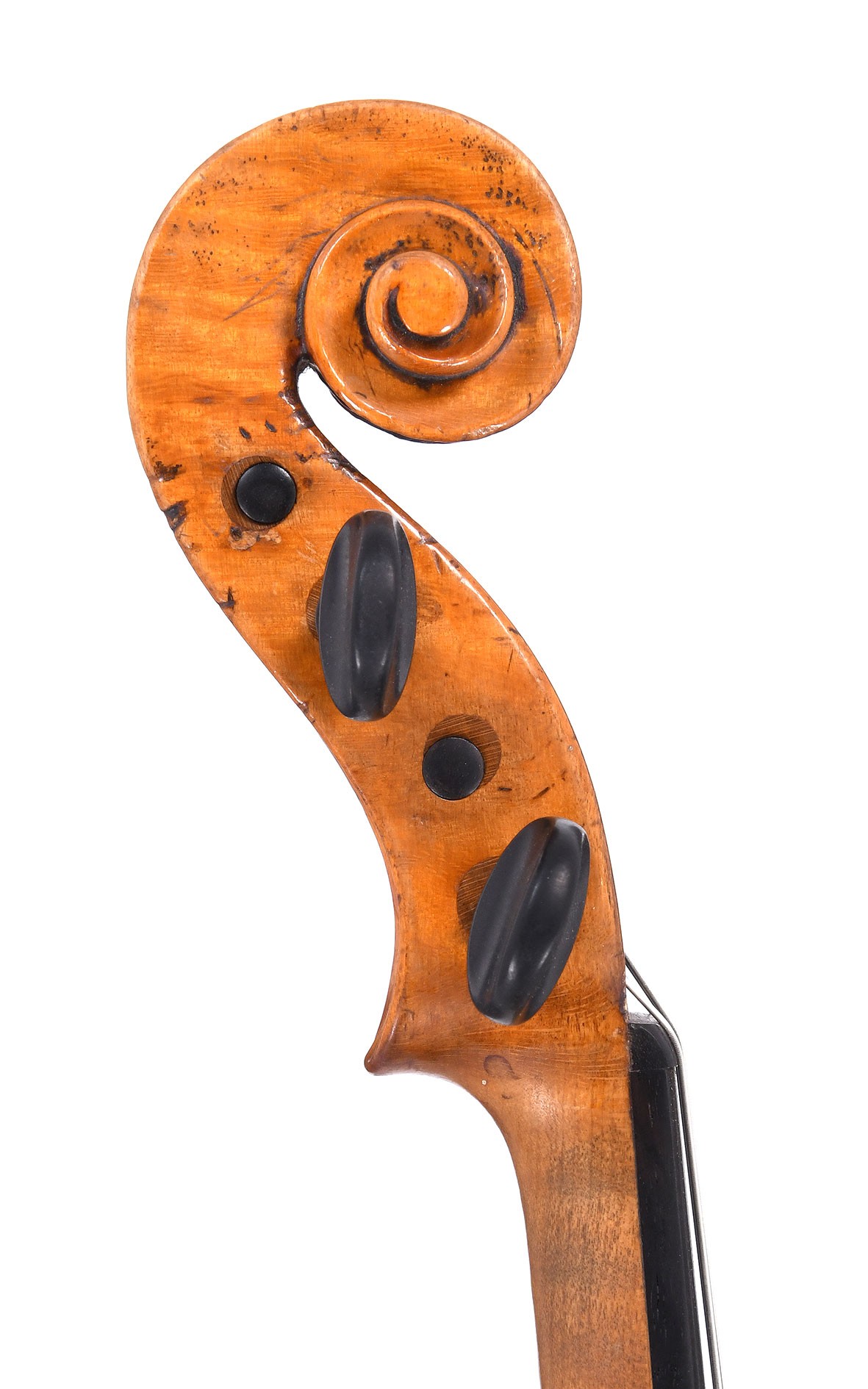 Fine French violin by Charles Buthod – a soloist instrument from around ...