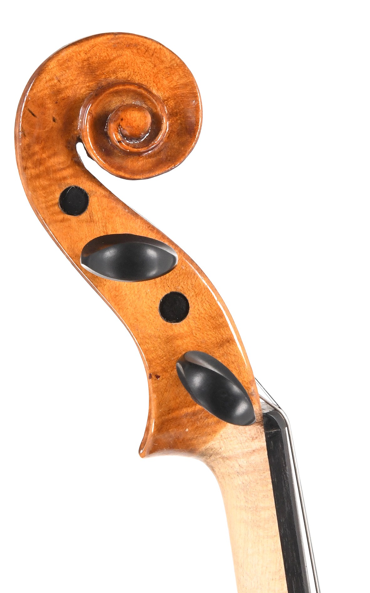 Italienische Geige von Tullio Berti, 1978