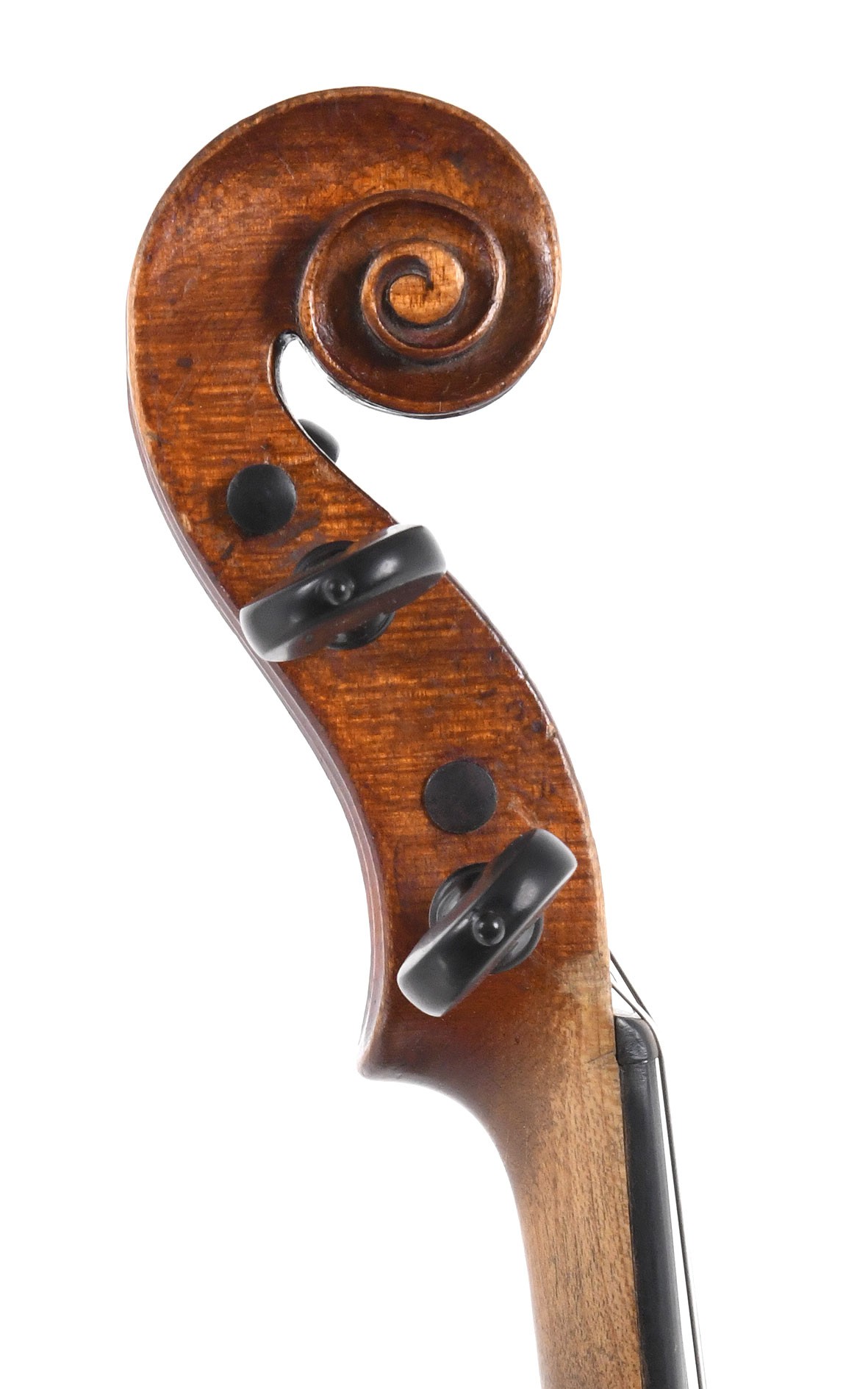 Baroque violin - Markneukirchen, circa 1800