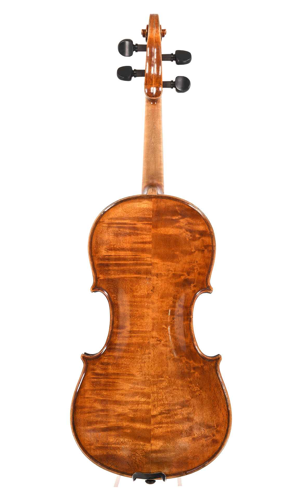 Eugene John Albert: "The American Concert violin", Philadelphia, c.1890