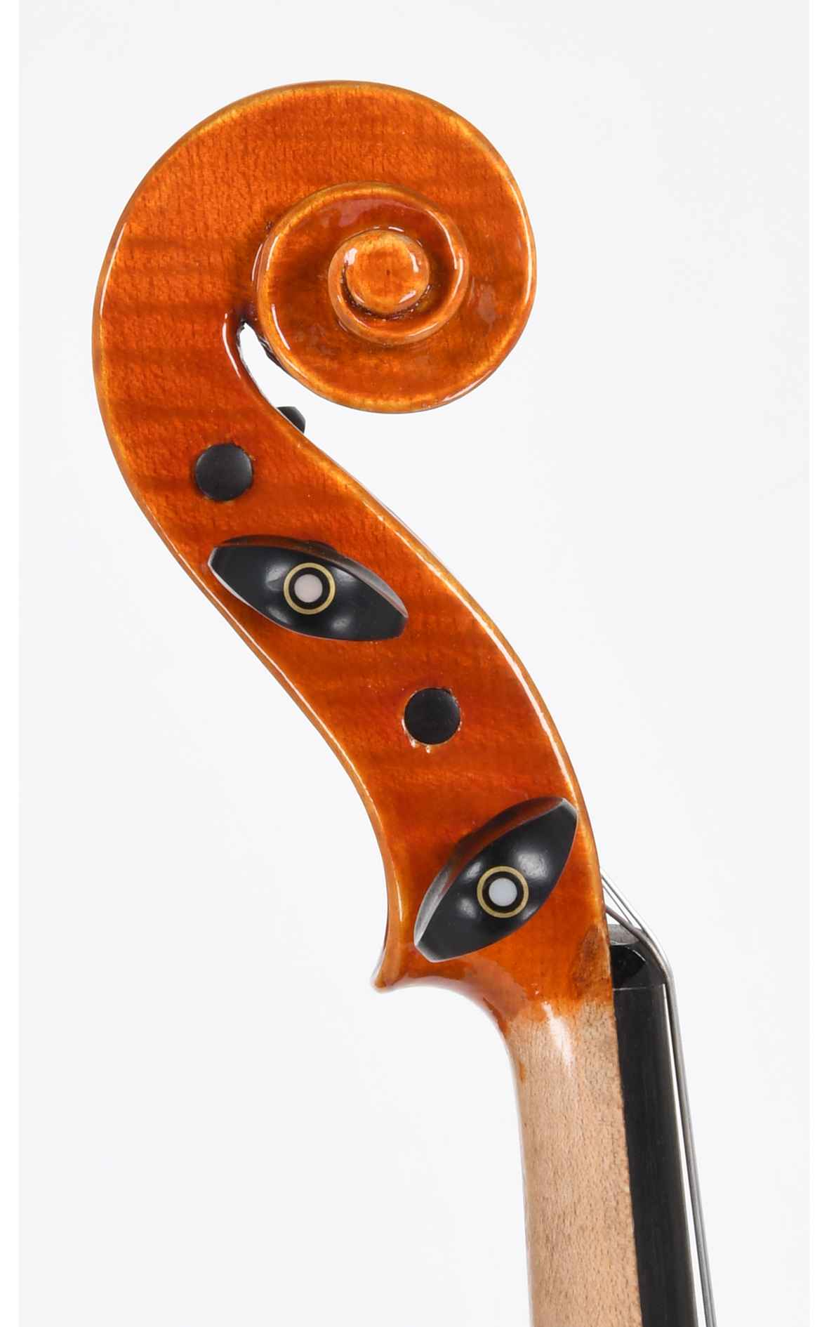 Italian violin by Marco Venturi (2022)