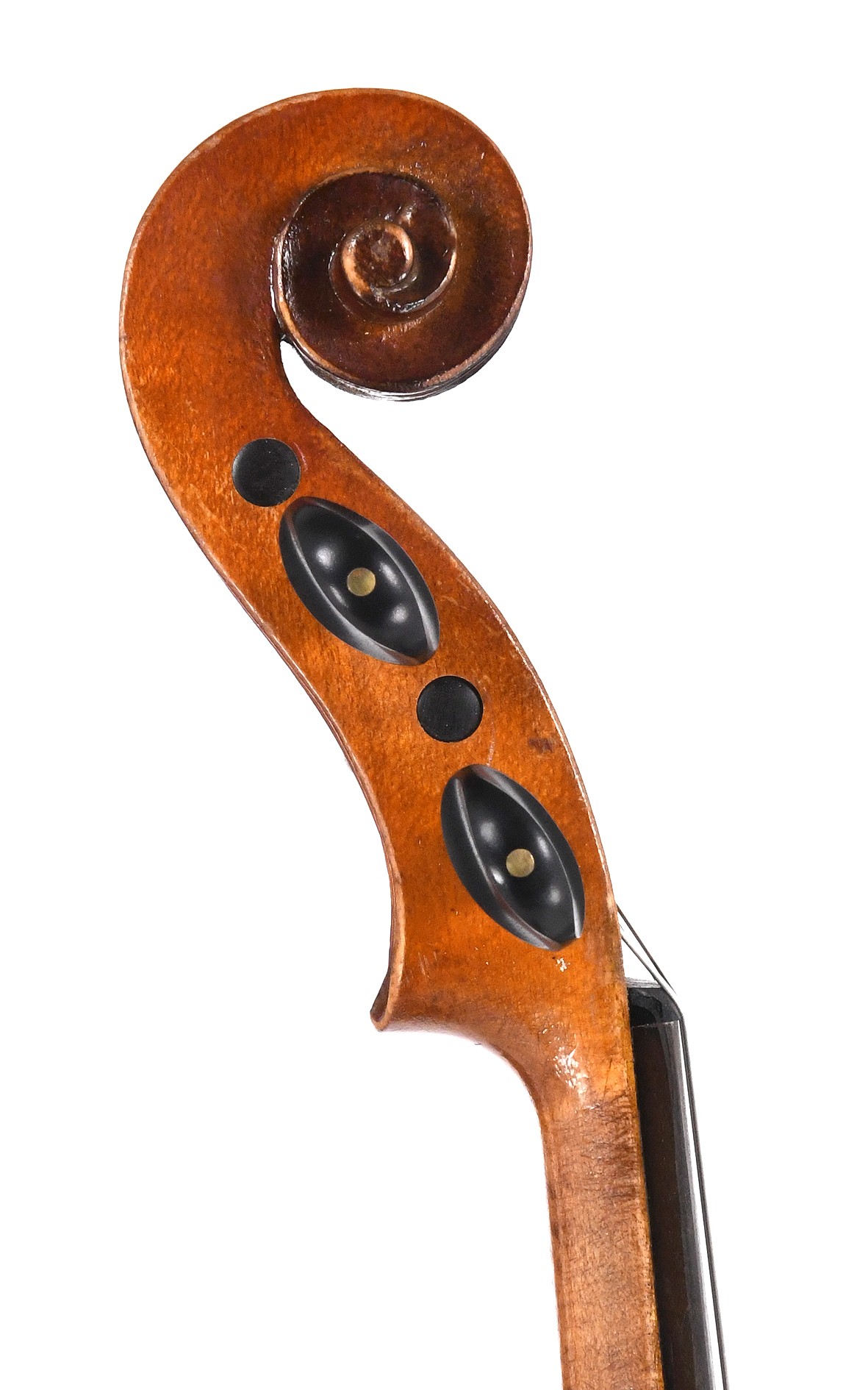 French violin, J.T.L. Médio-Fino