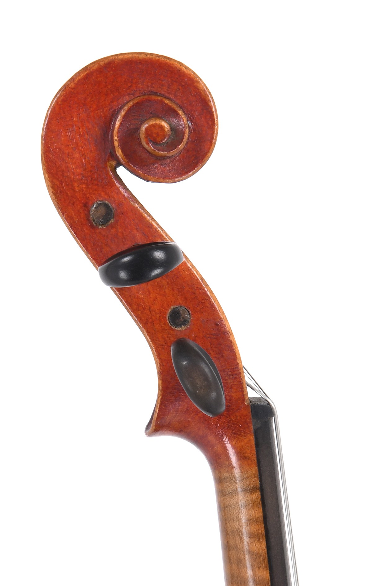 Half-sized violin, Médio Fino by J.T.L.