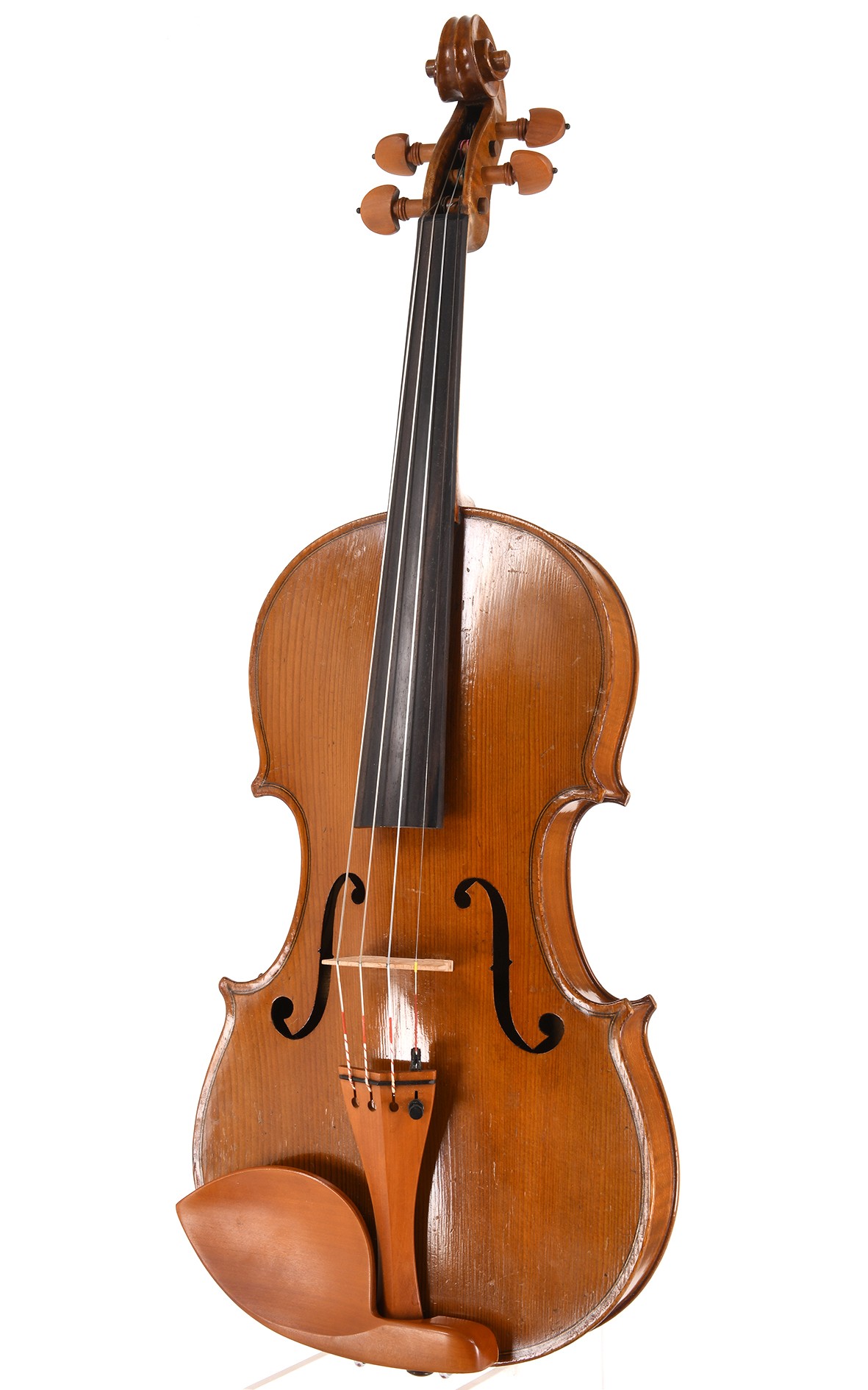 Old French violin c. 1910, after Antonio Stradivari