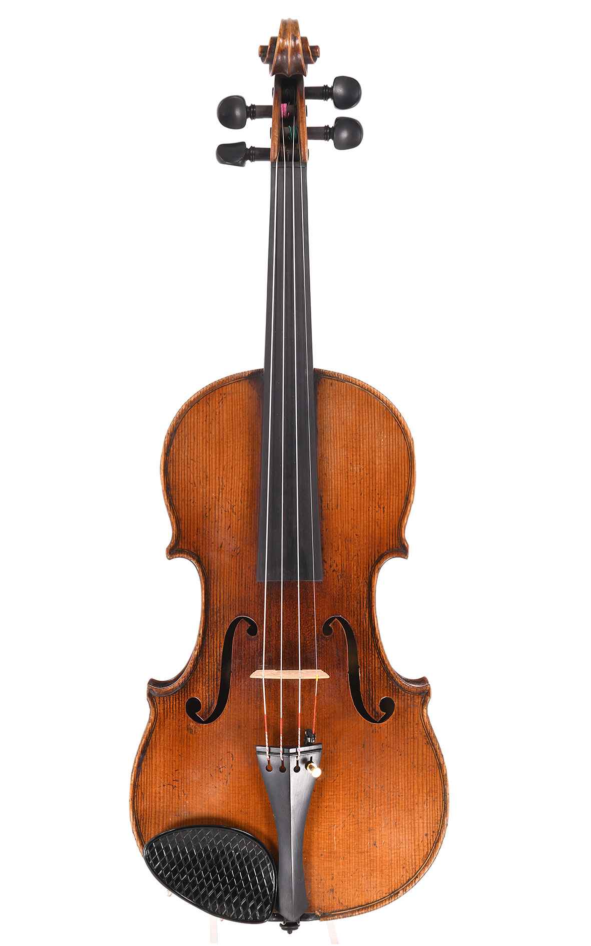 Justin Derazey workshop, French violin around 1880