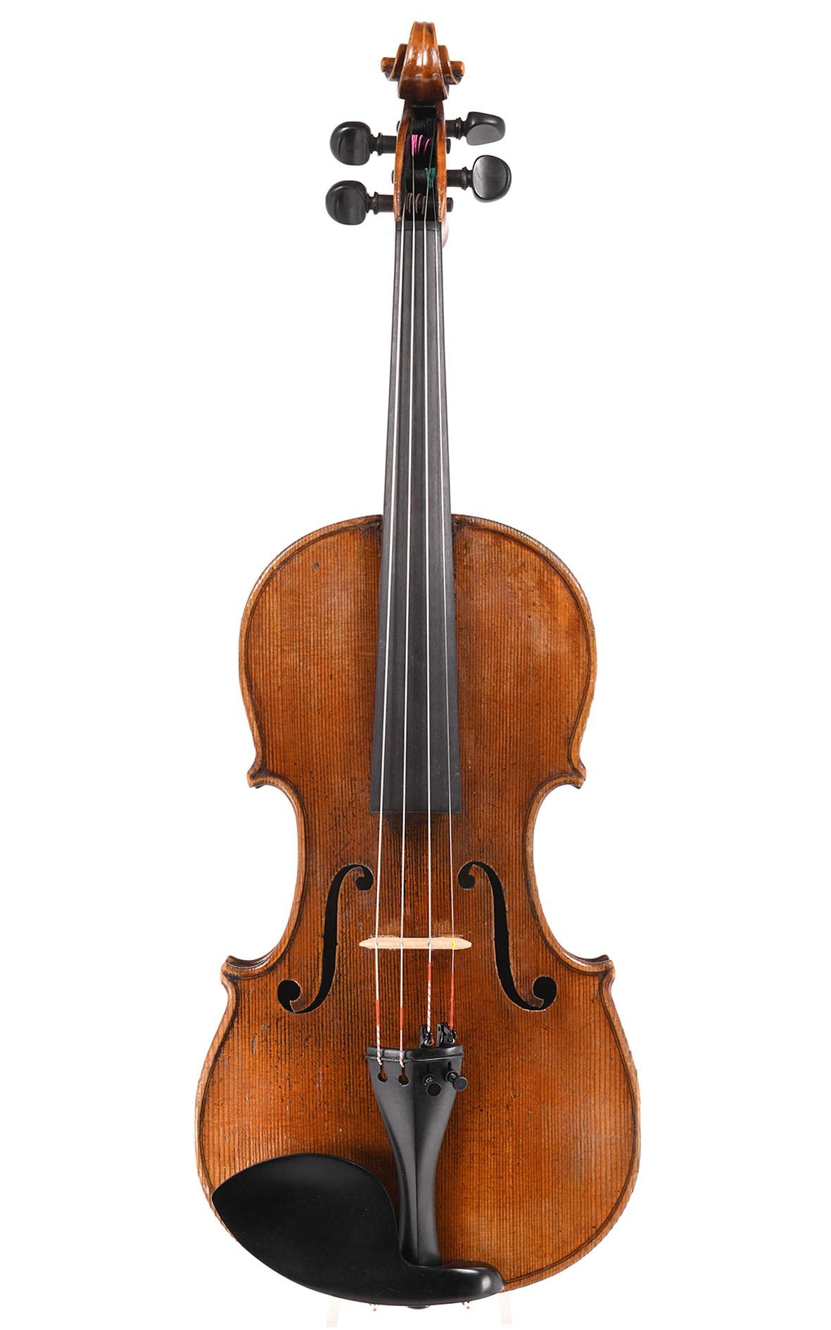 Probably Wolff brothers, German violin Kreuznach, c.1900