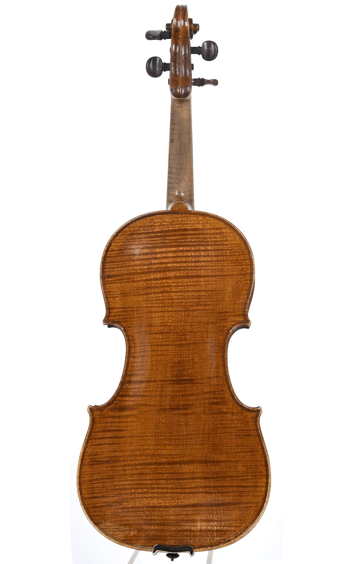 18th century: Fine antique English violin, London, 1746
