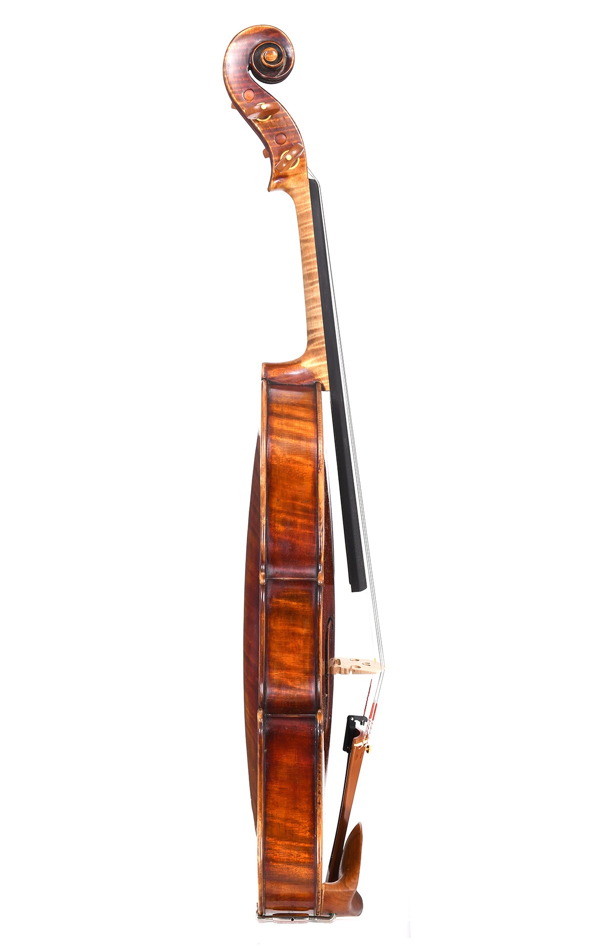Wolff brothers, Kreuznach violin made in 1889