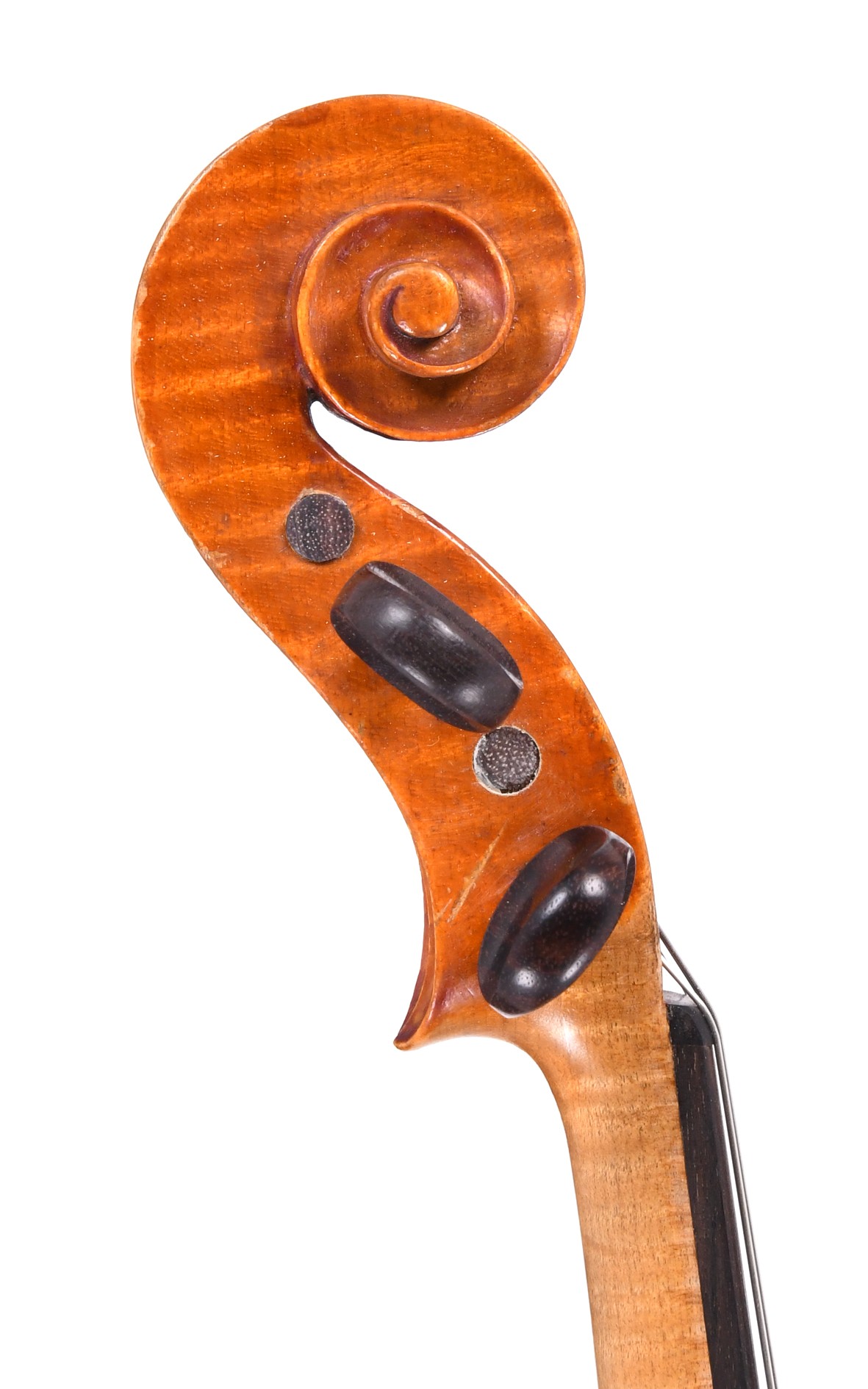 Violon antique Mittenwald de Georg Nebel, 1909