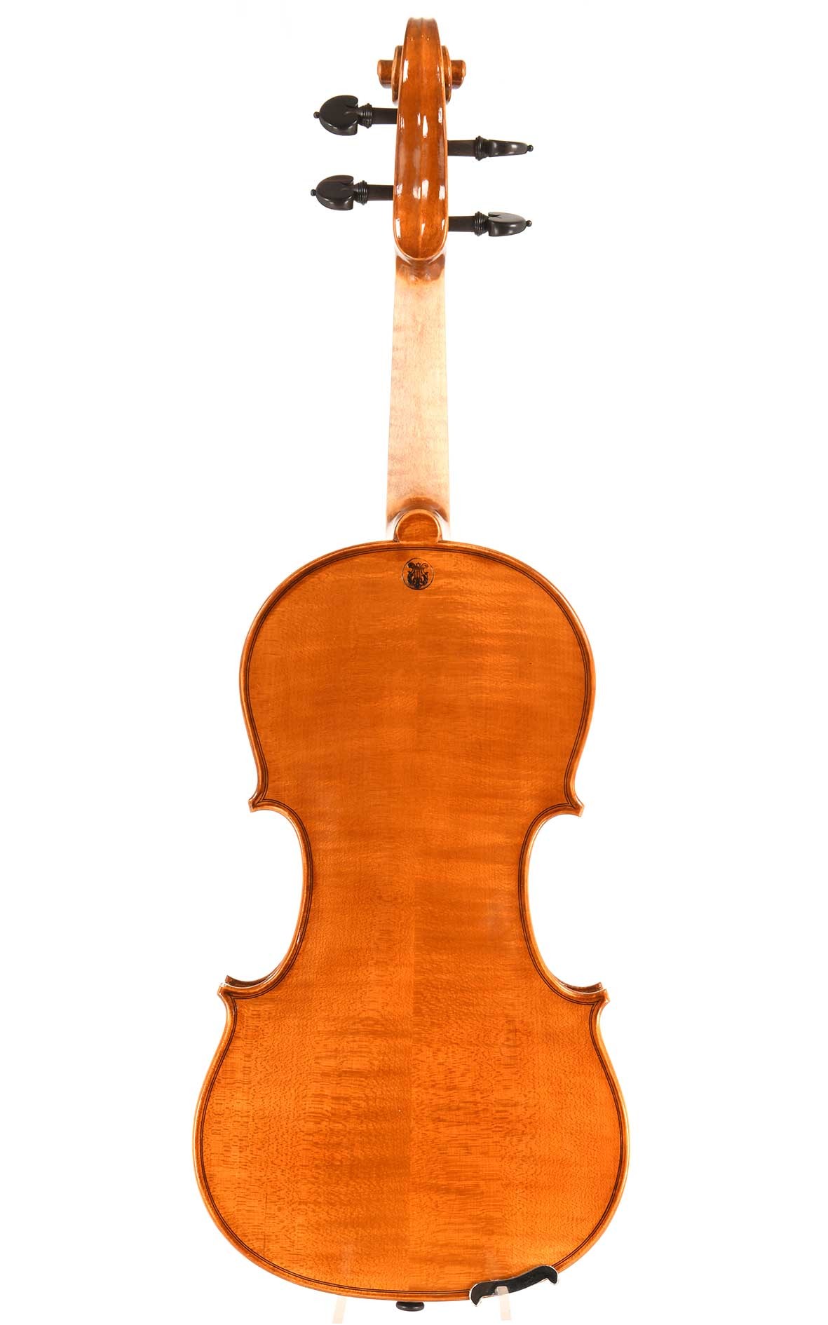 Violon allemand, Rainer Leonhardt, Mittenwald 2022