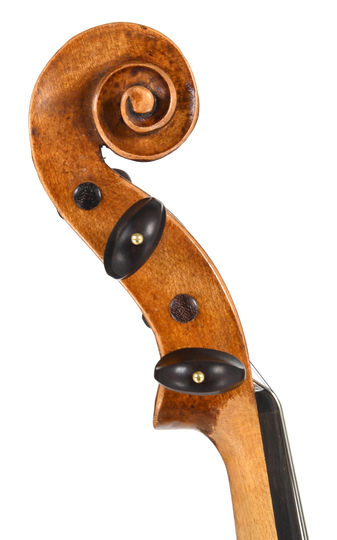 Antique violin from Saxony, Germany 1920's