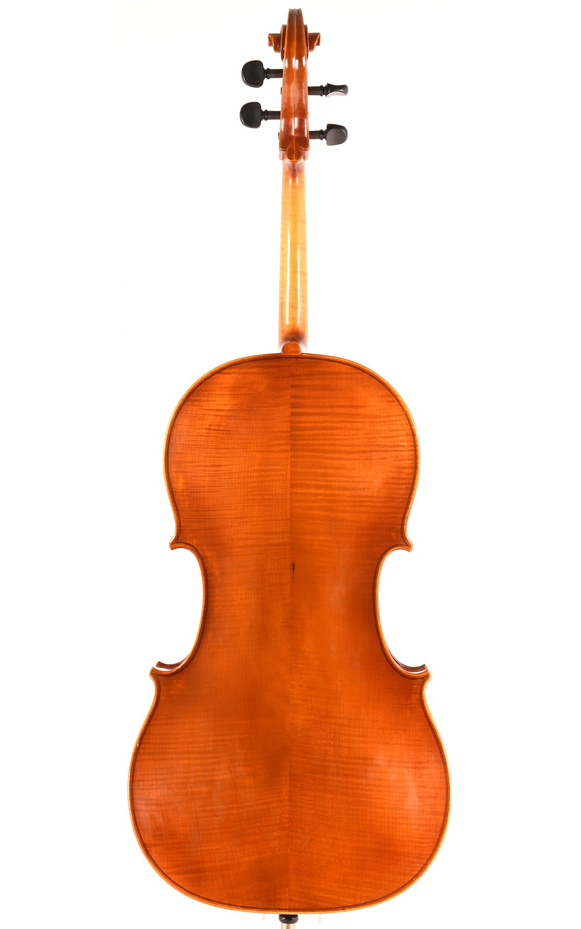 Benedict Lang, Mittenwald – cello dated 1979 (Rudolf Lang)