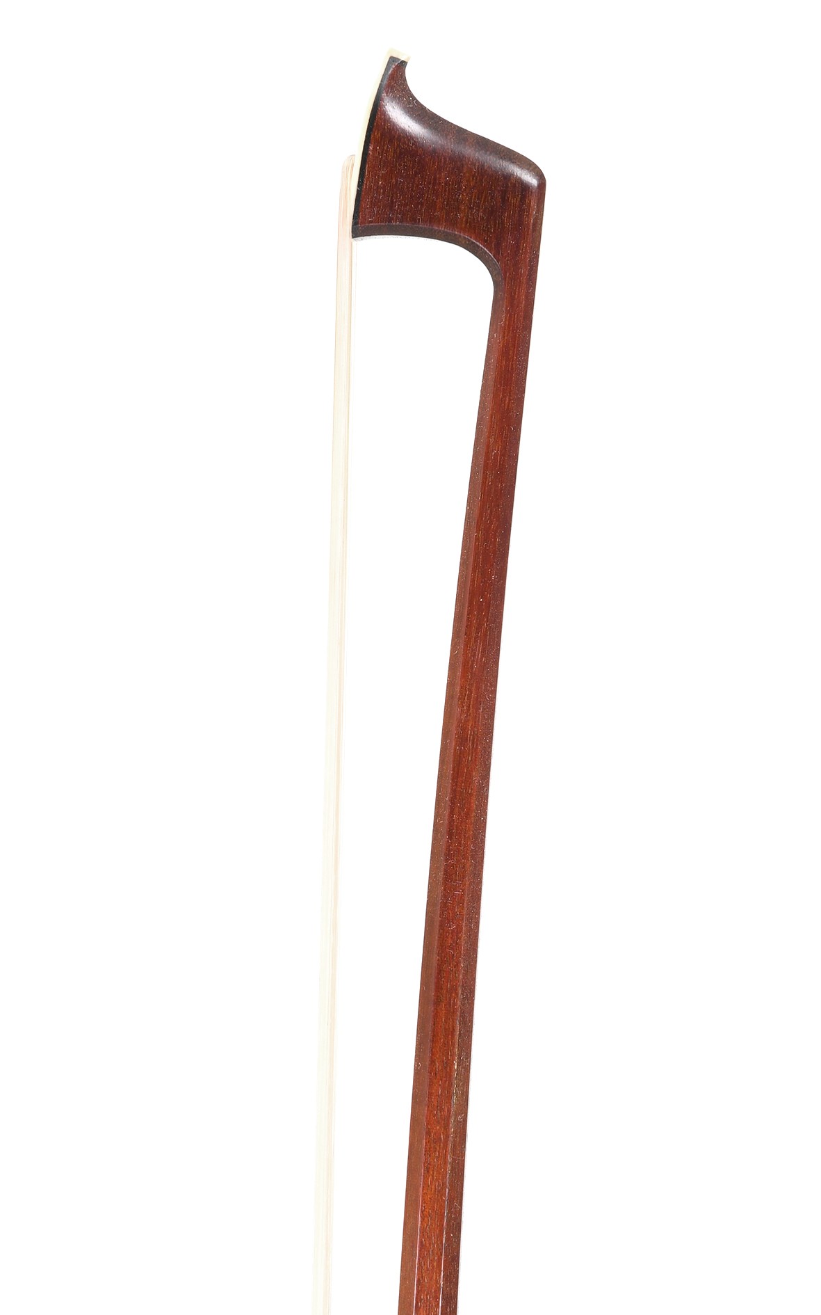 Karl Albert Nürnberger jun., German viola bow c.1970