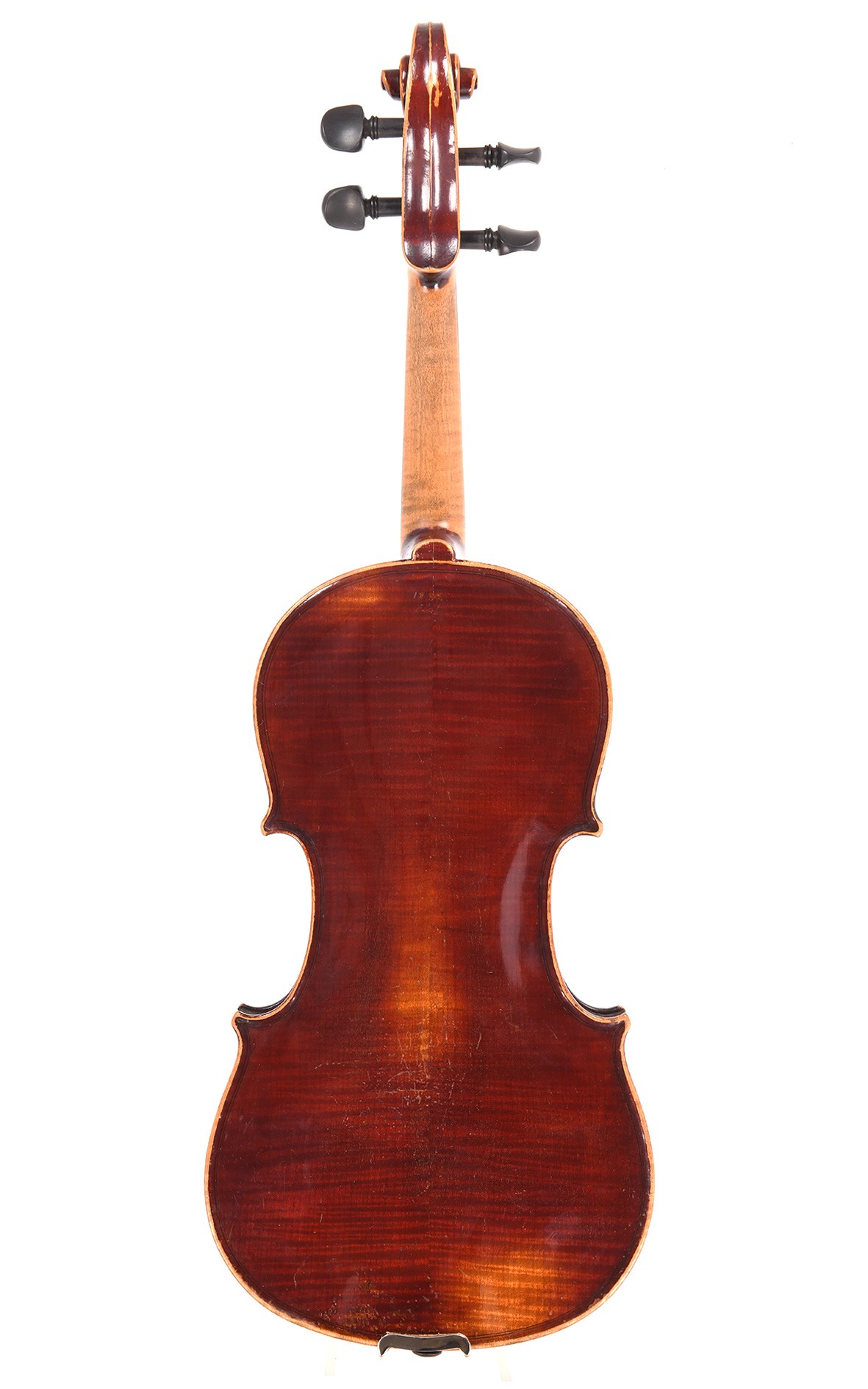 German violin after Guarnerius, c.1890 Lowendall workshop