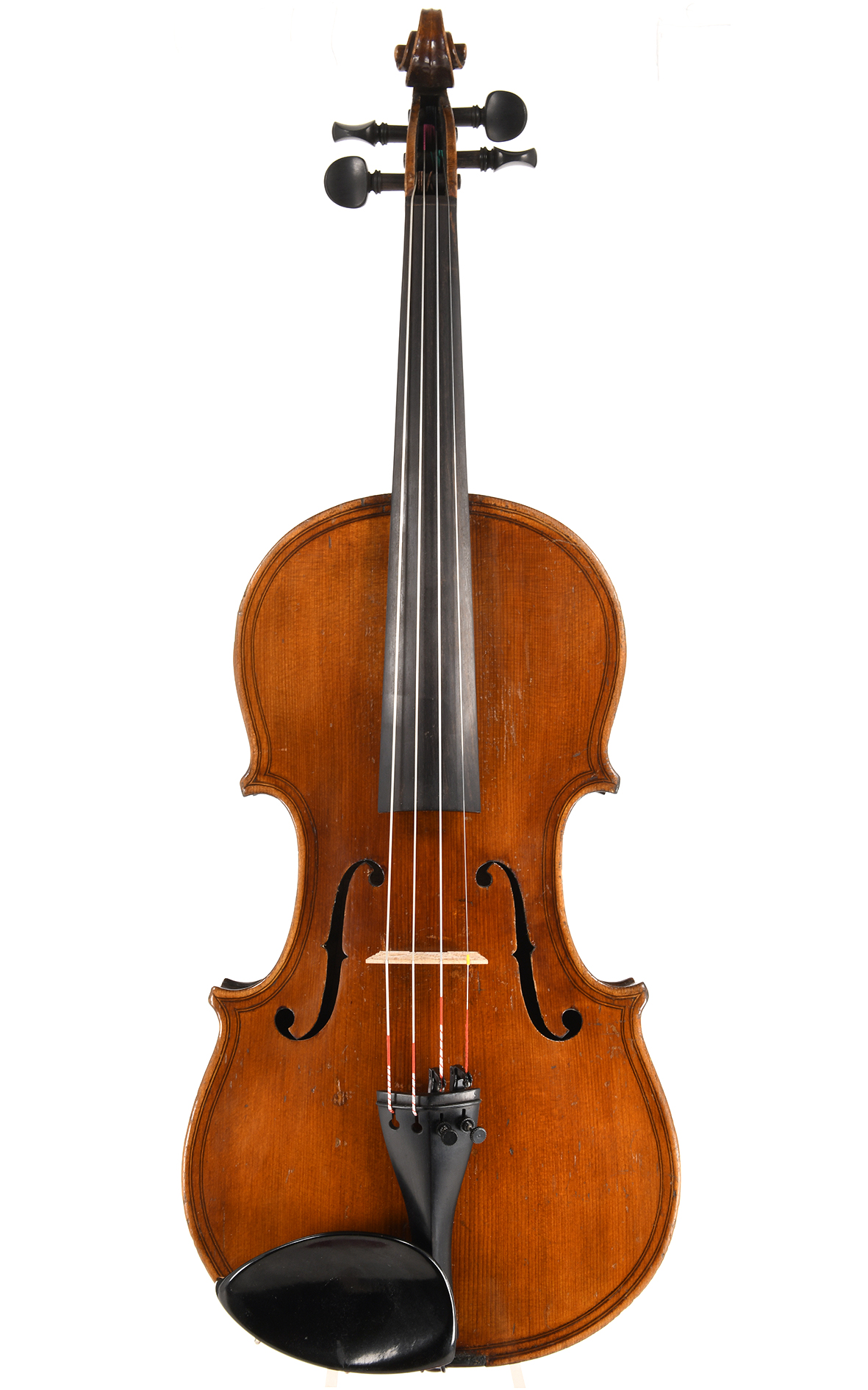 Antique violin from Markneukirchen, c.1900 - Maggini model