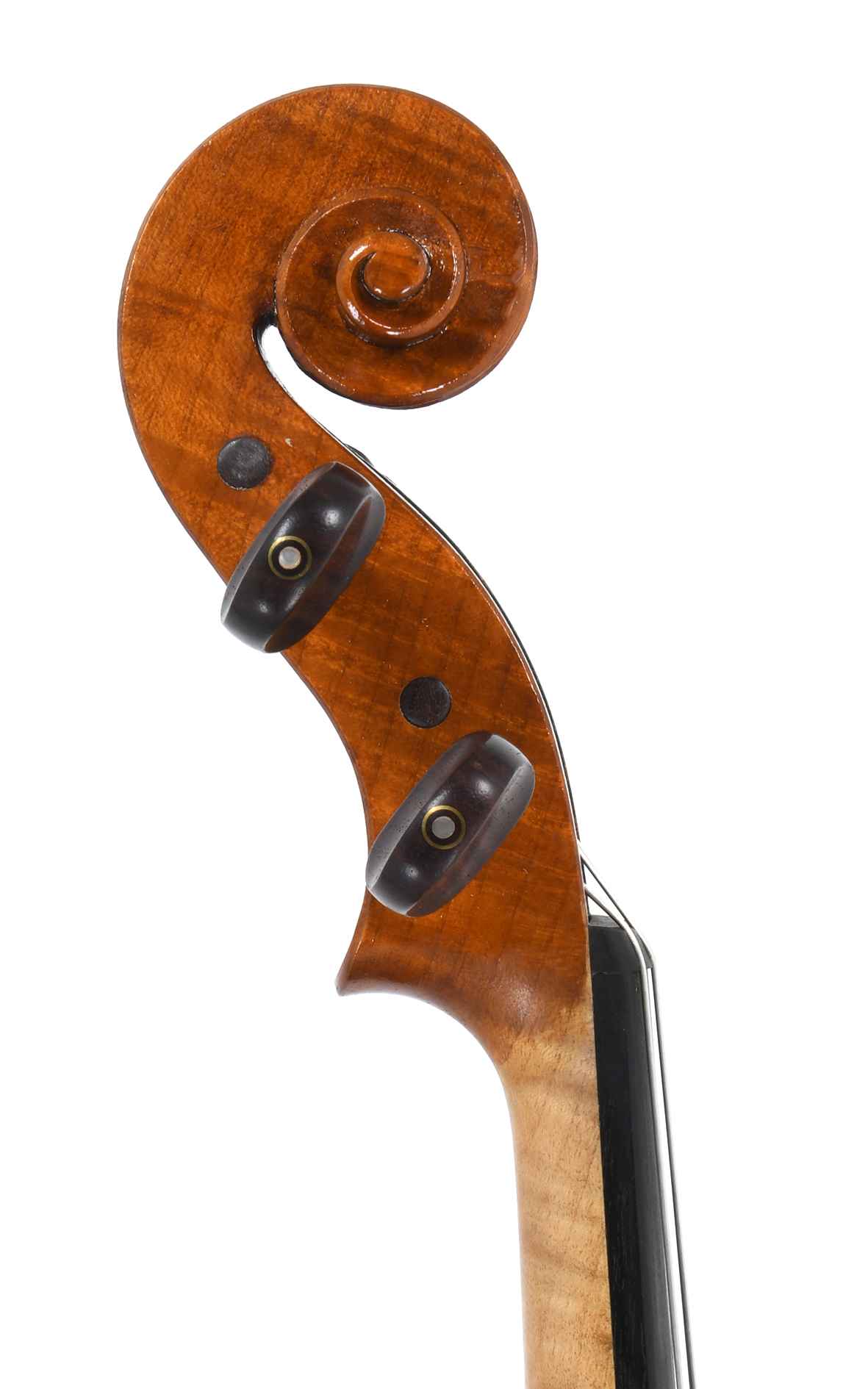 Massimo Ardoli, Cremona: Italian viola based Amati's “Stauffer” (2024)