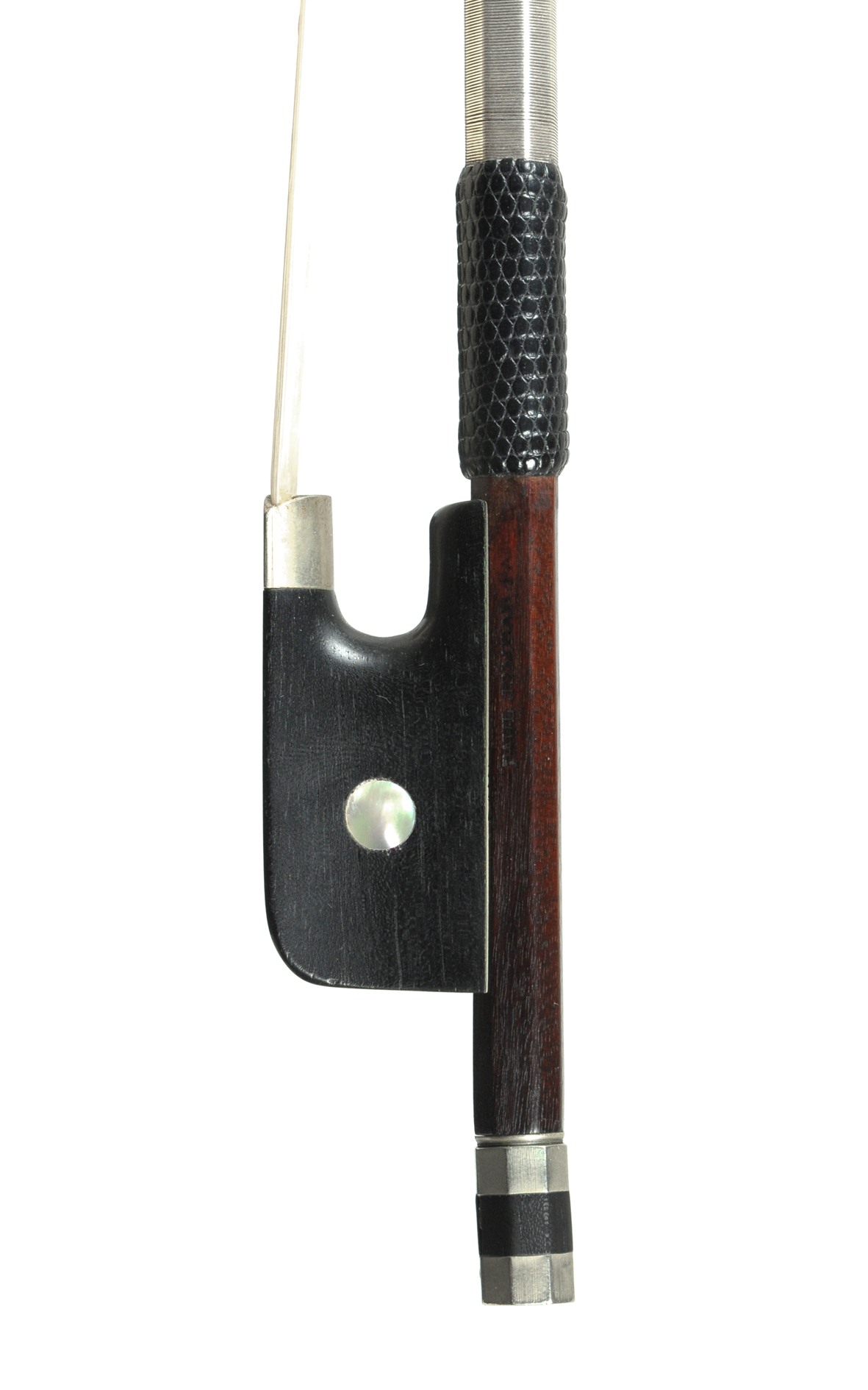 Claude Auguste Thomassin French Cello Bow For Paul Jombar