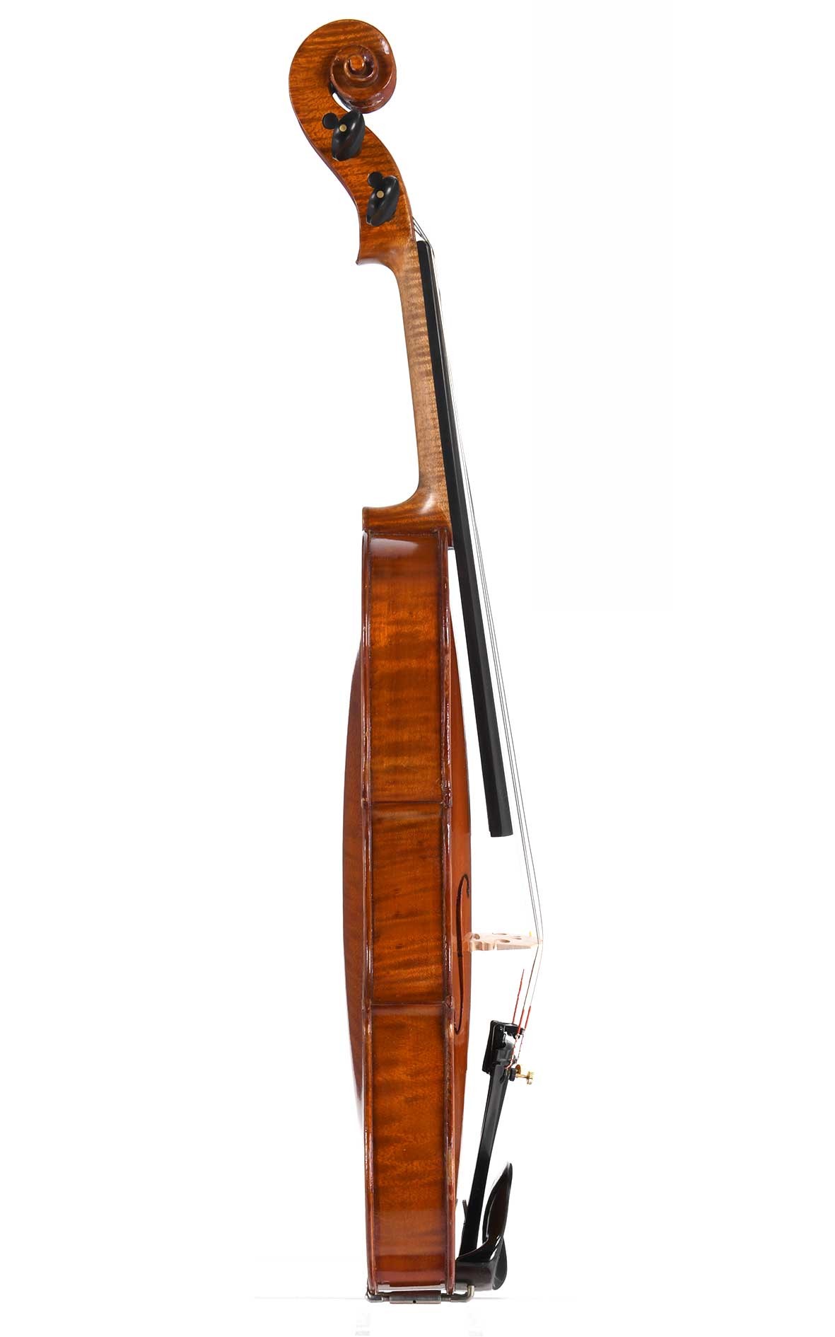 Old French violin c. 1910, after Antonio Stradivari (Laberte)