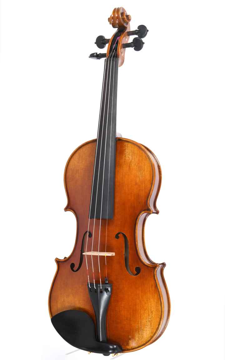 The violin label - overview of the history of violin labels and stamps