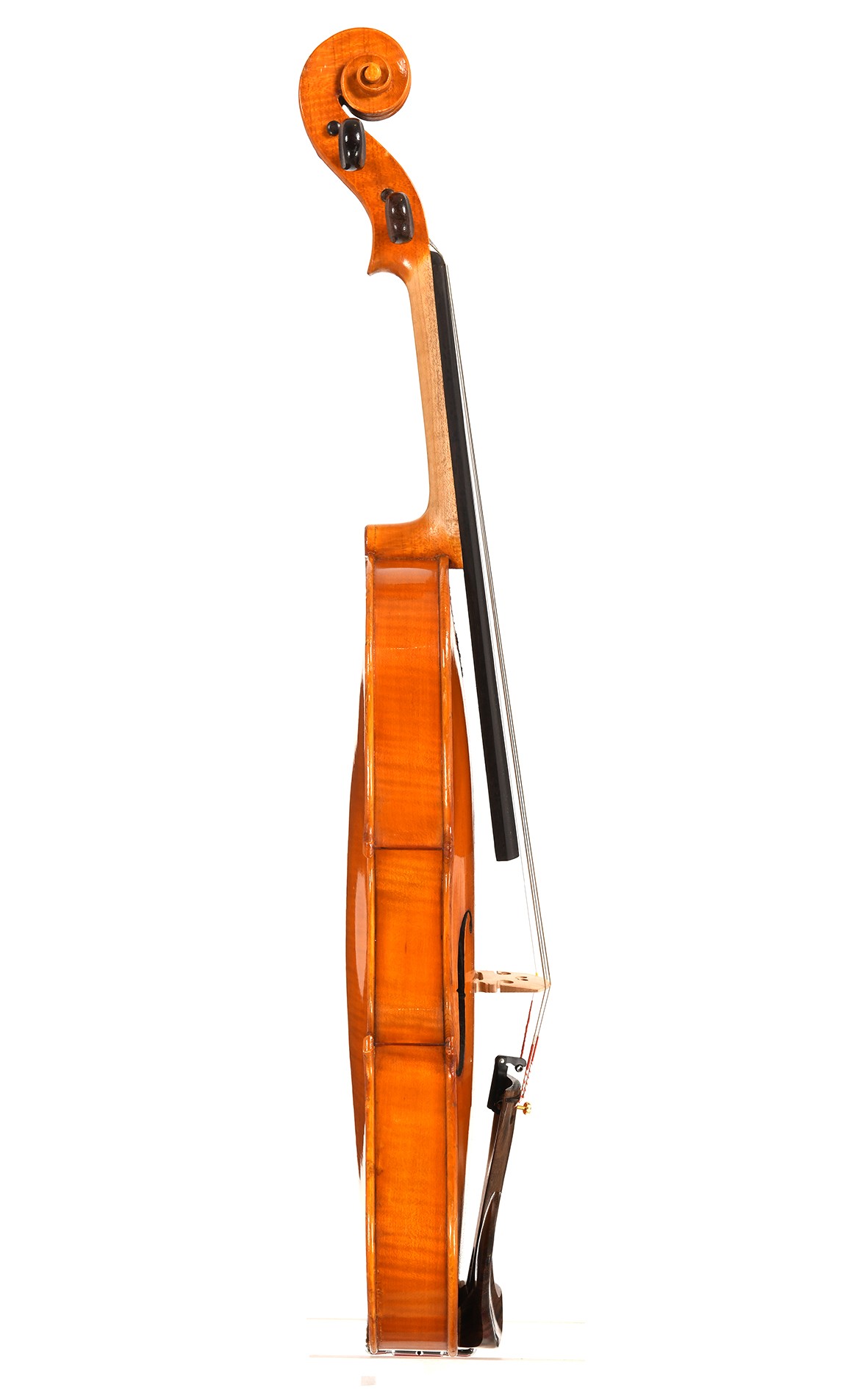 Contemporary English violin by Neil Bagshaw, 1984