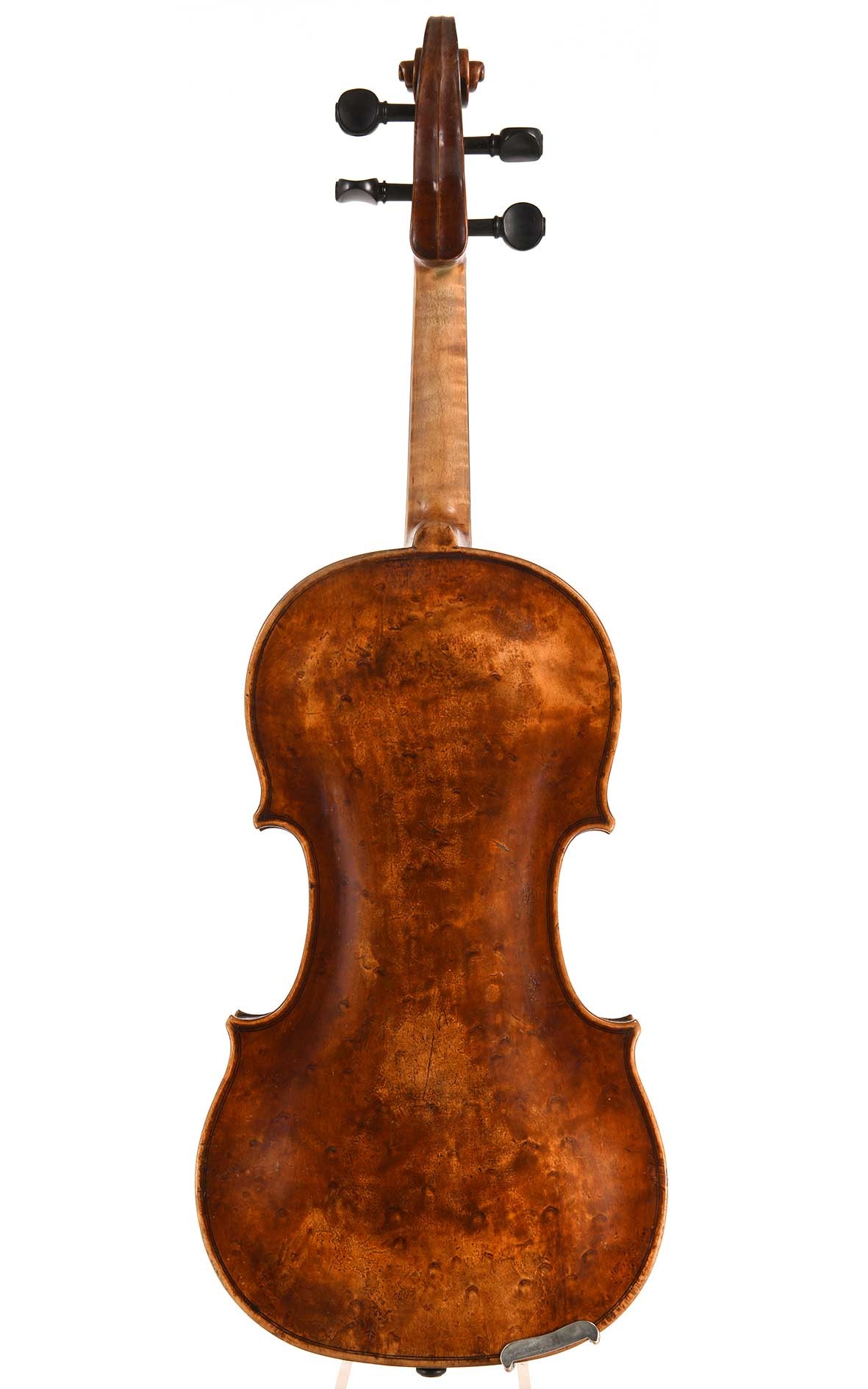 Johann Ulrich Eberle - fine Prague violin from around 1750