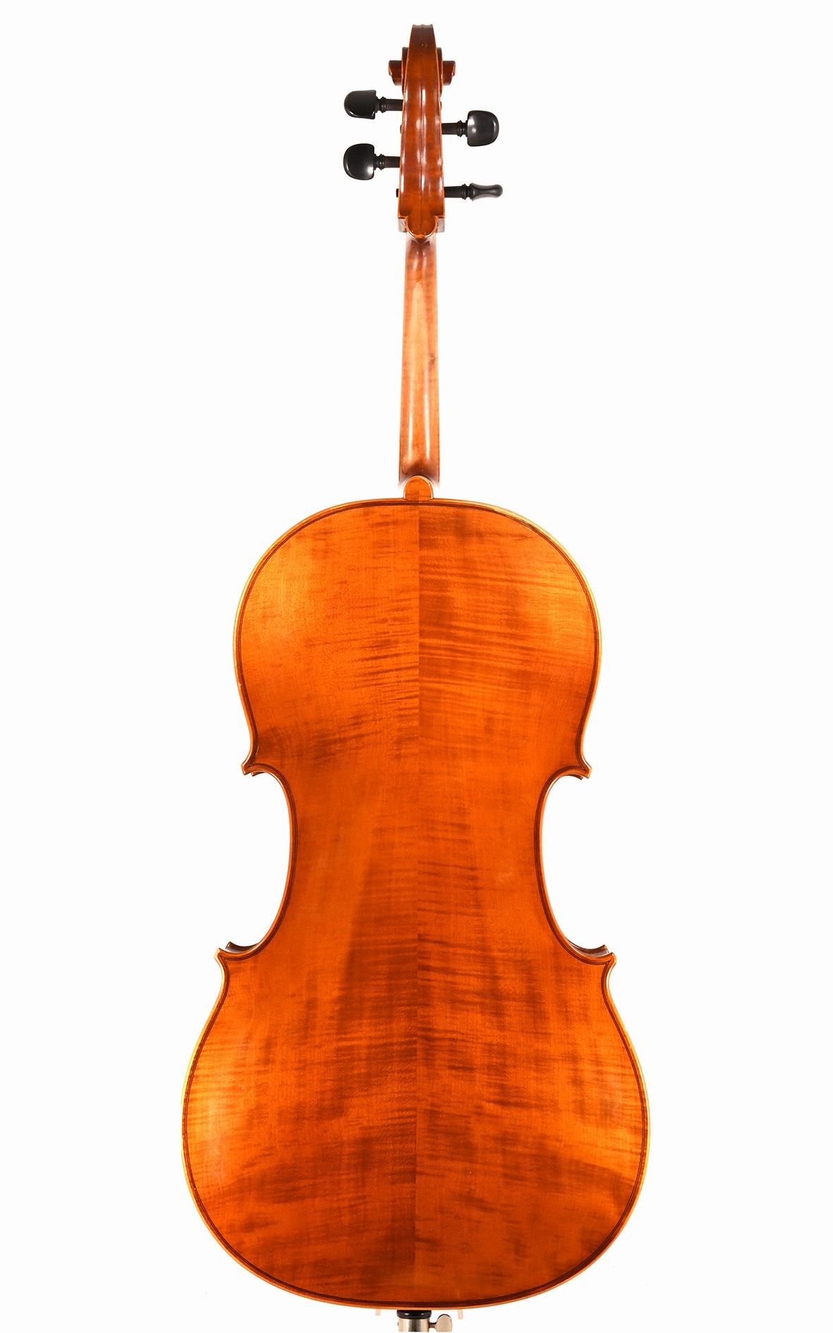 German cello from Bubenreuth, 1970's - master workshop