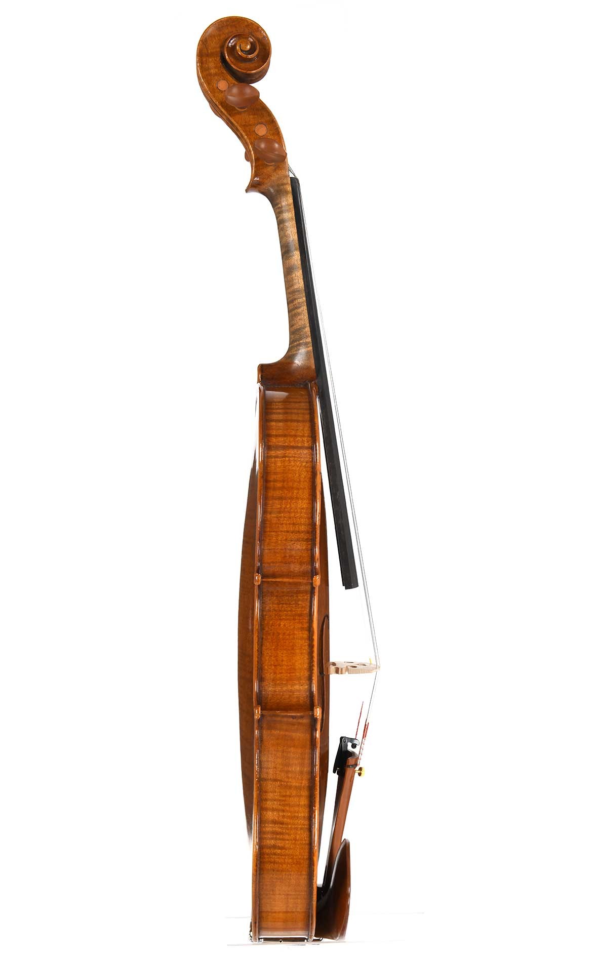 Antique French Mirecourt violin, circa 1860