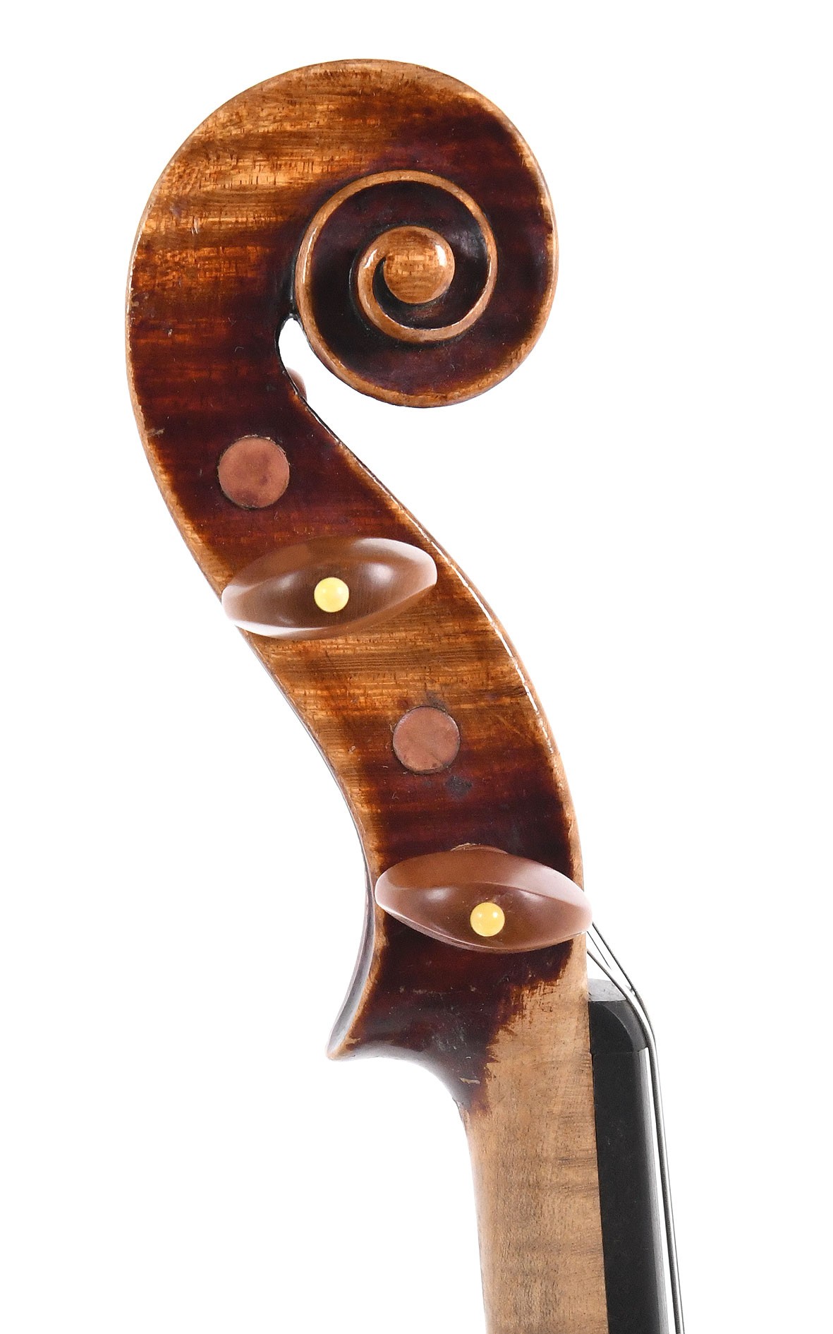 Antique violin, 19th century Saxony, circa 1870