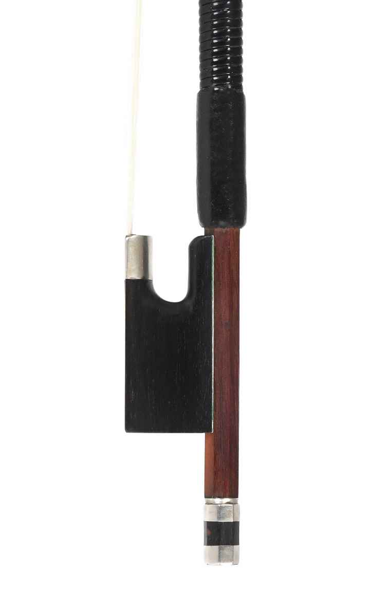 François Xavier Tourte and the modern violin bow