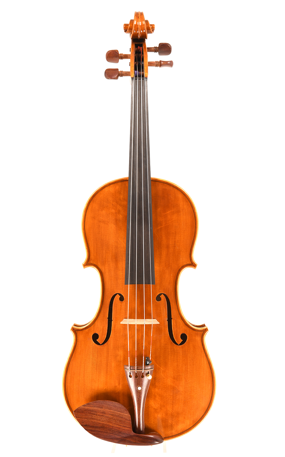 Cremona, Piergiuseppe Esposti: Contemporary Italian viola