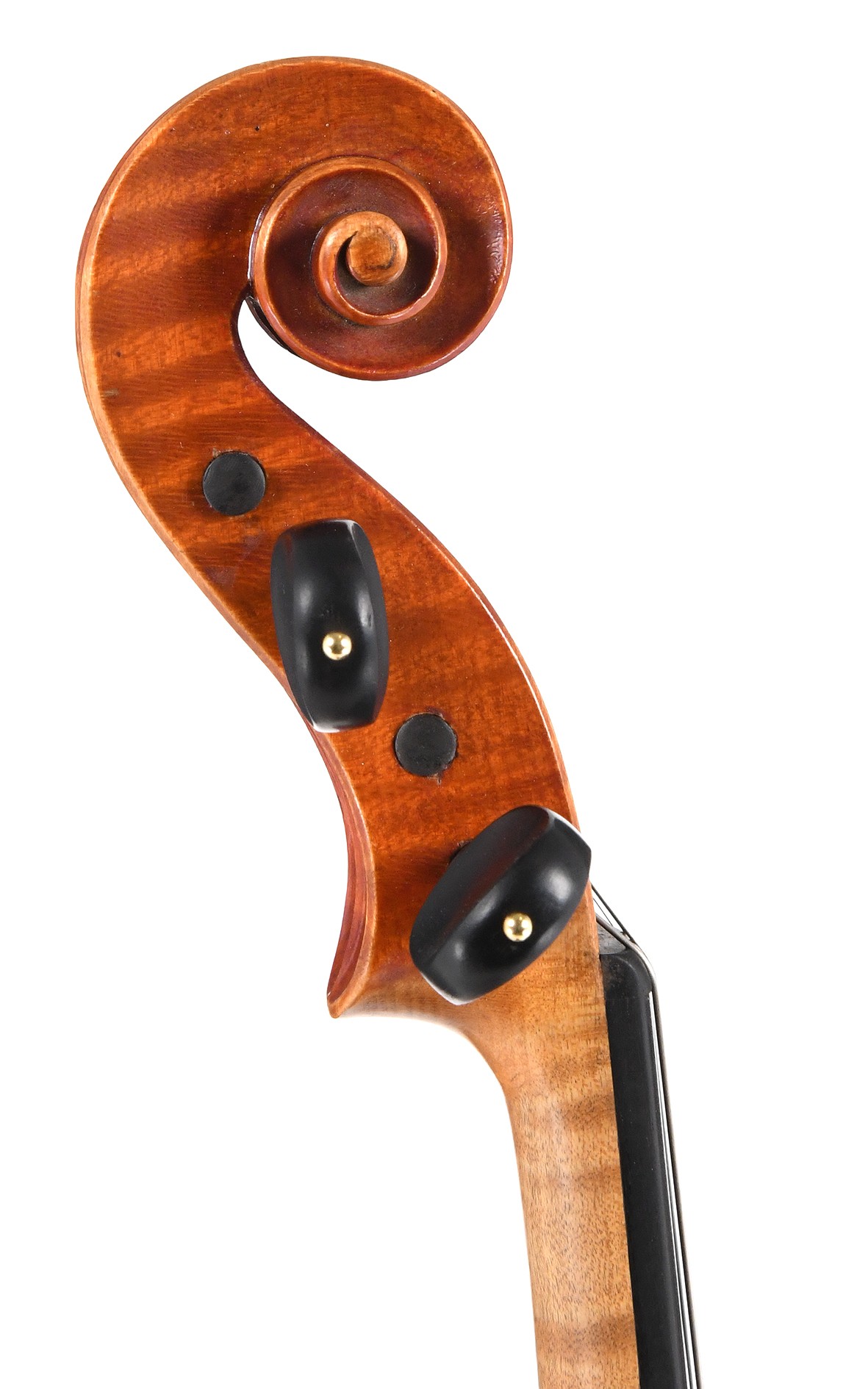 Interesting French violin, by René Bazin, Lille 1936