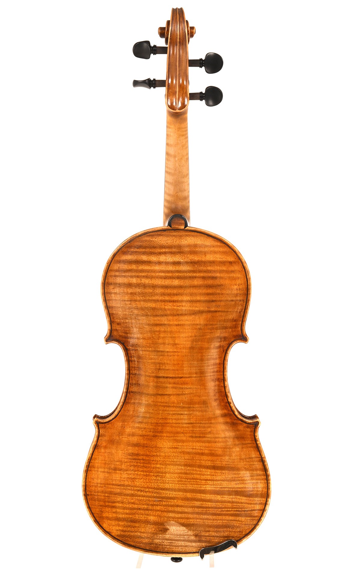 Old English violin by William Robinson, London (1943)