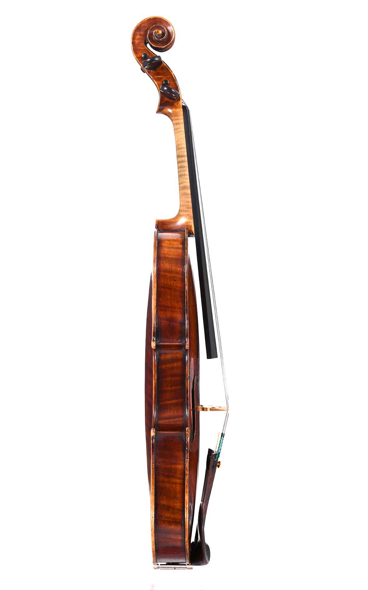 Auguste Sébastien Philippe Bernardel (Père) : beau violon n° 8