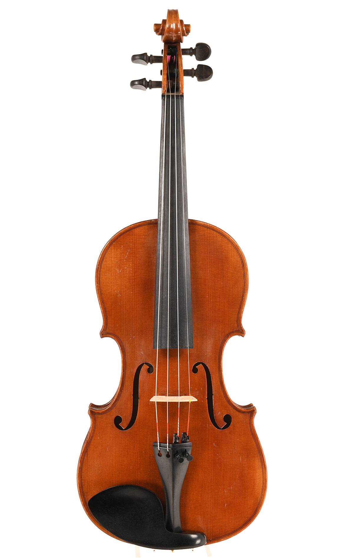 Deutsche Geige. Mittenwald, 1940'er Jahre