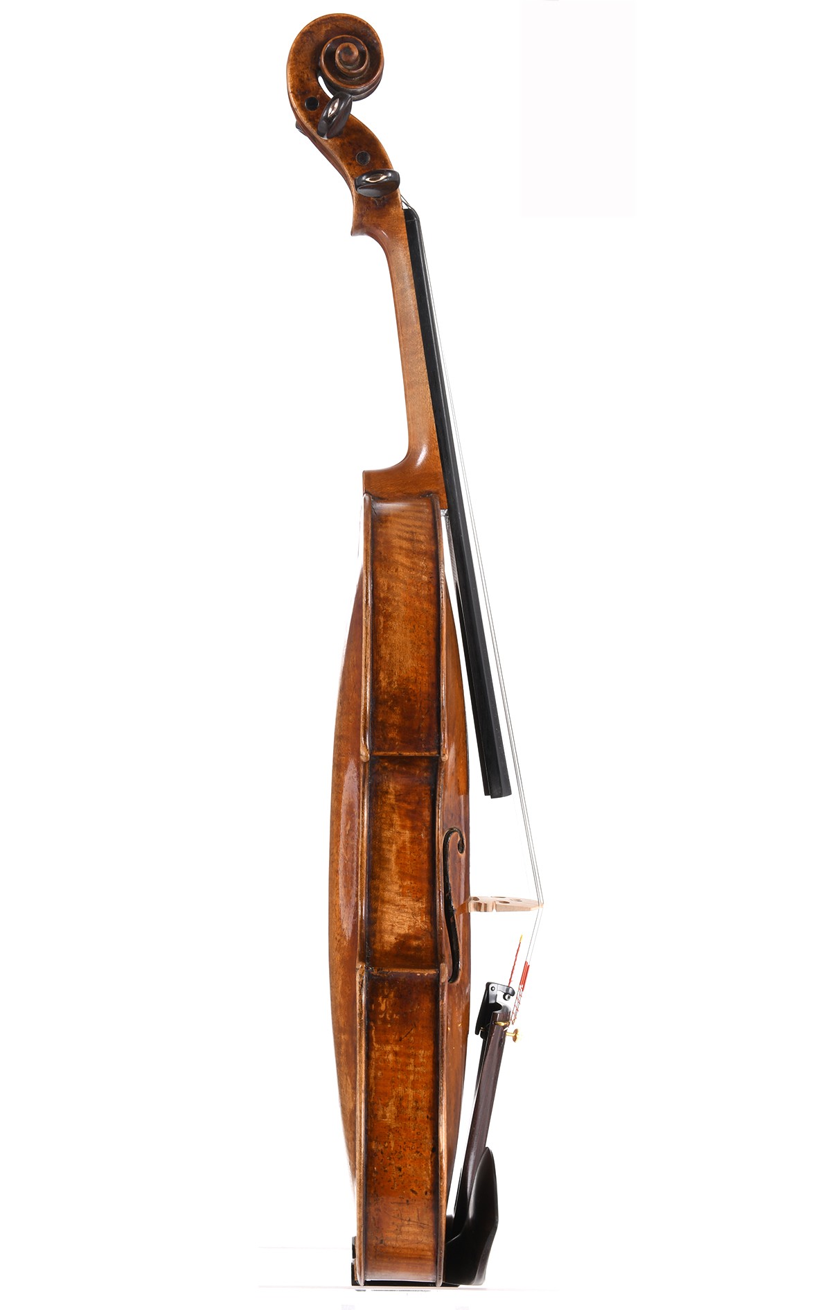 Probably Georg (I) Carl Klotz: fine historic Mittenwald violin 1720 ...