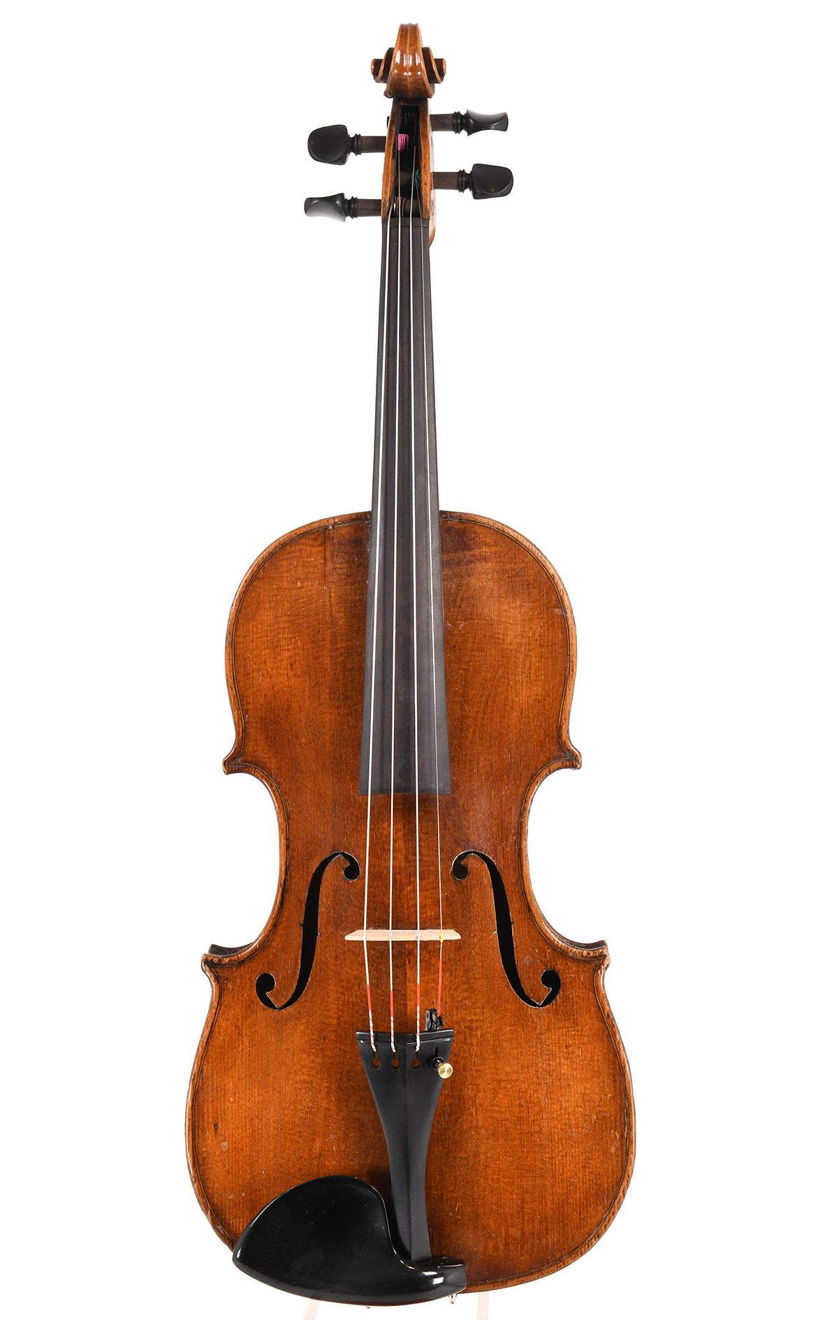 Hopf violin, c. 1850 - Klingenthal