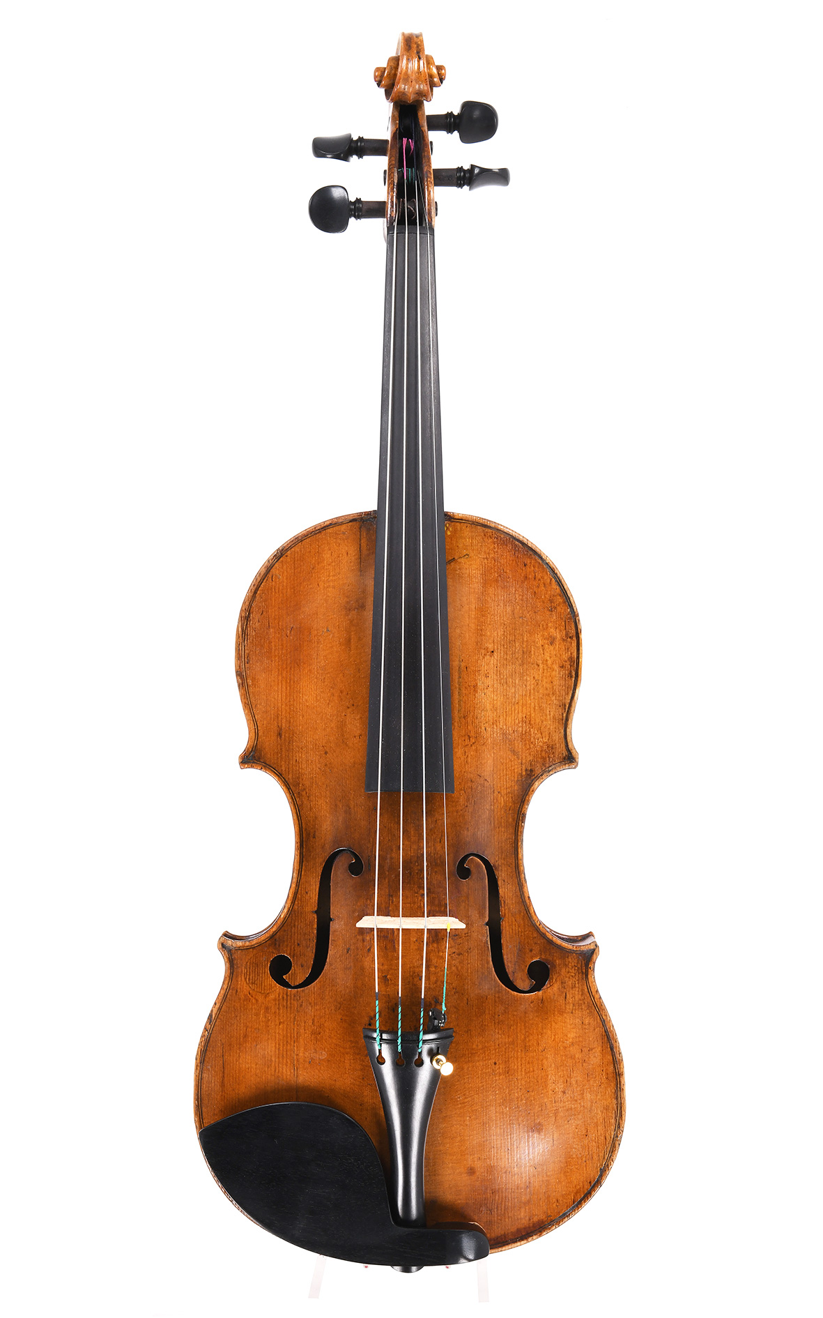 Fine, late 18th century Mittenwald violin (circa 1780 - 1800) | Violins