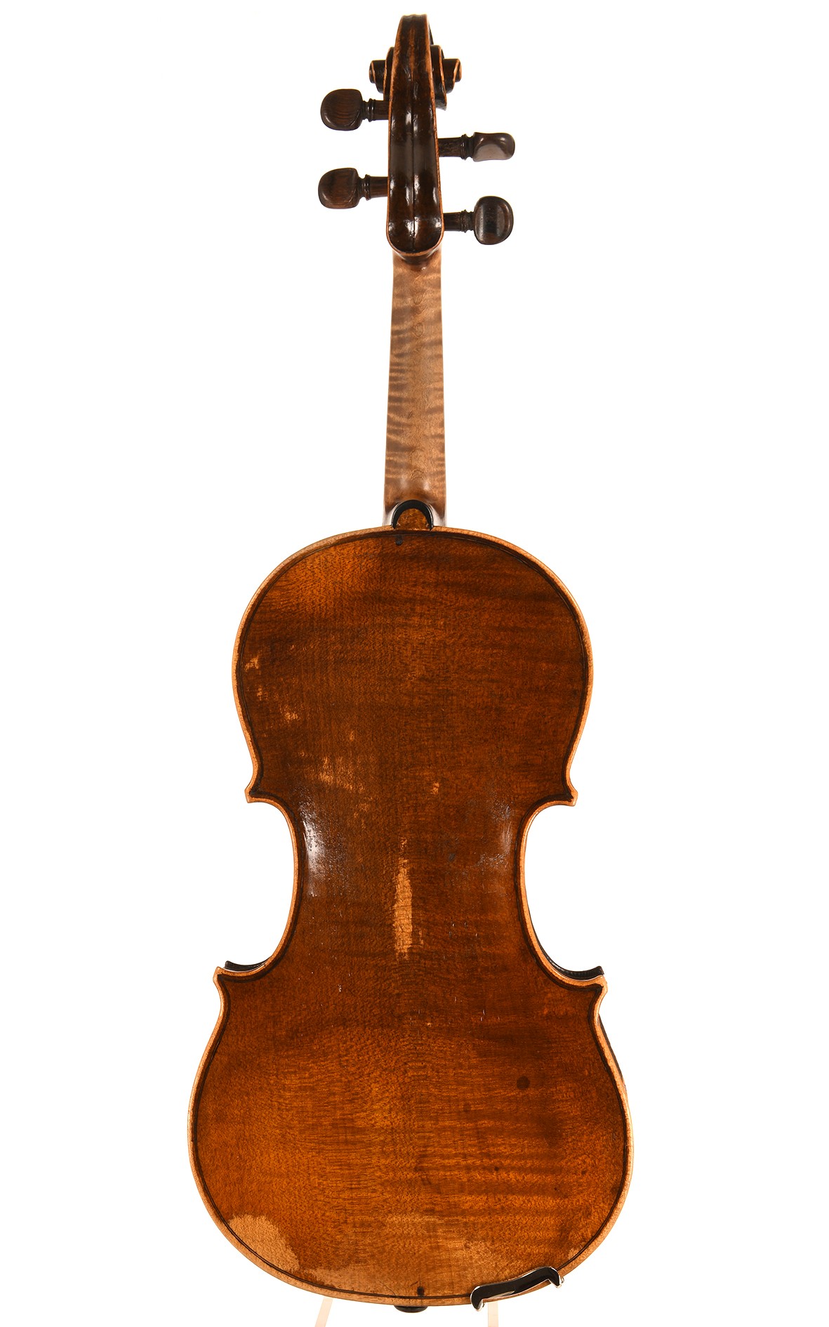 Antique French violin, Mirecourt, circa 1850